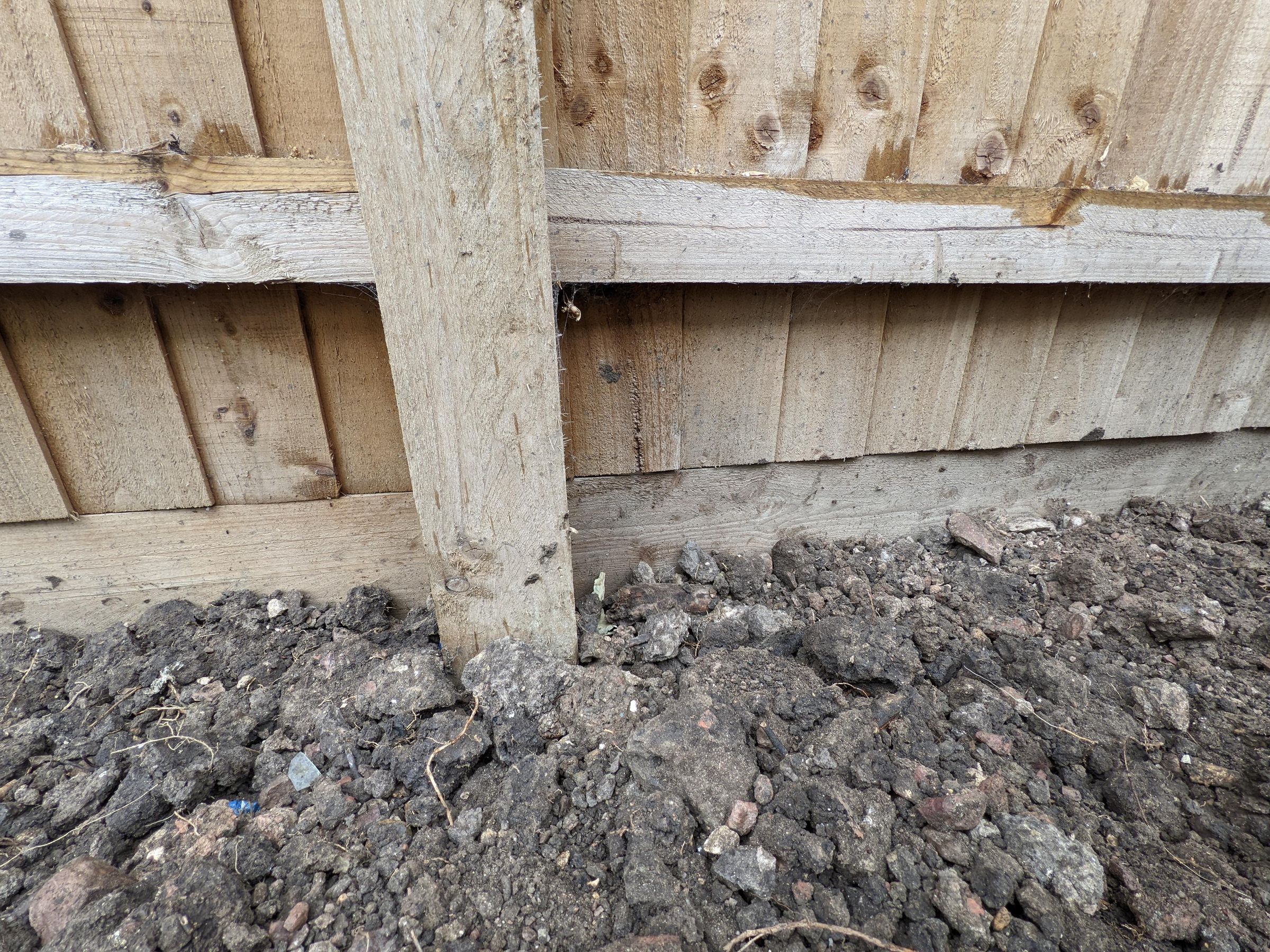 Creating a Beautiful Tiered Garden From a Boring New Build Slope : 8 ...