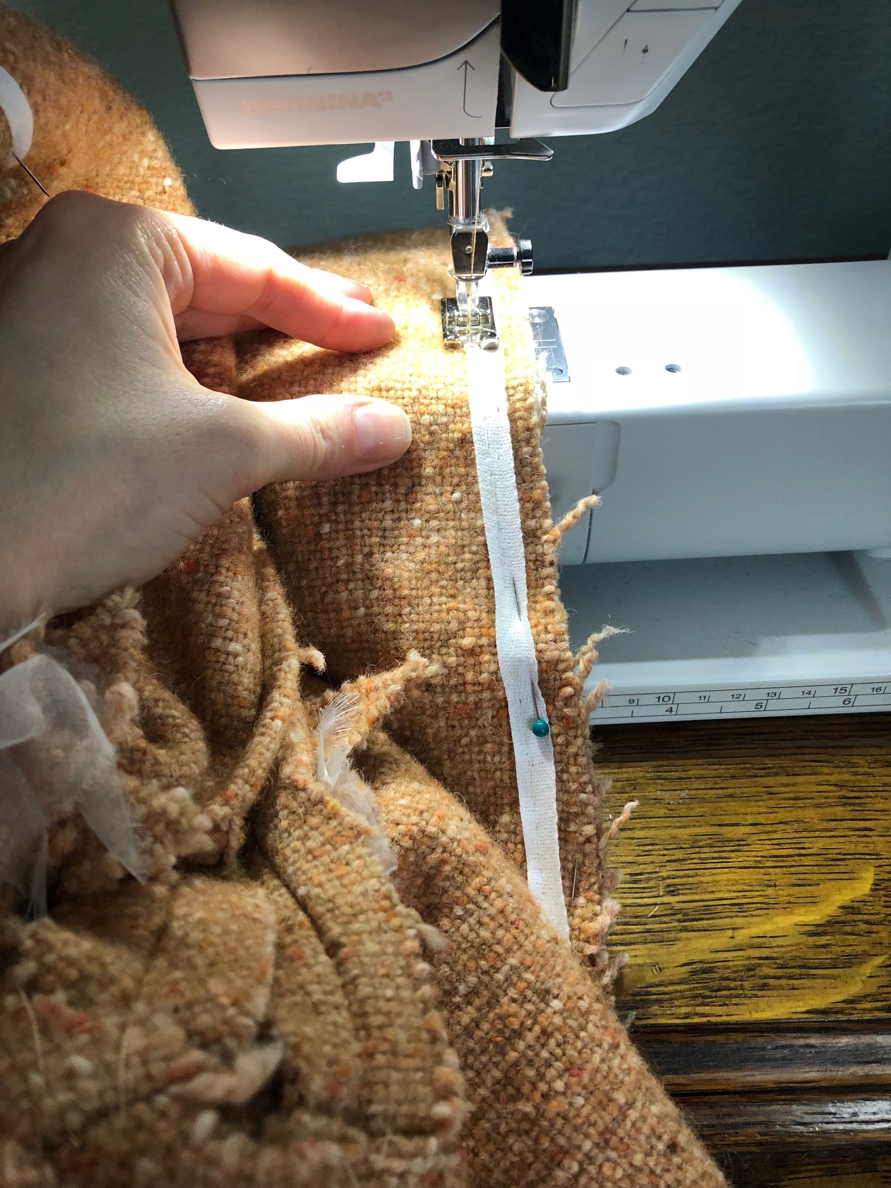 A Warm Wooly Coat : 16 Steps (with Pictures) - Instructables