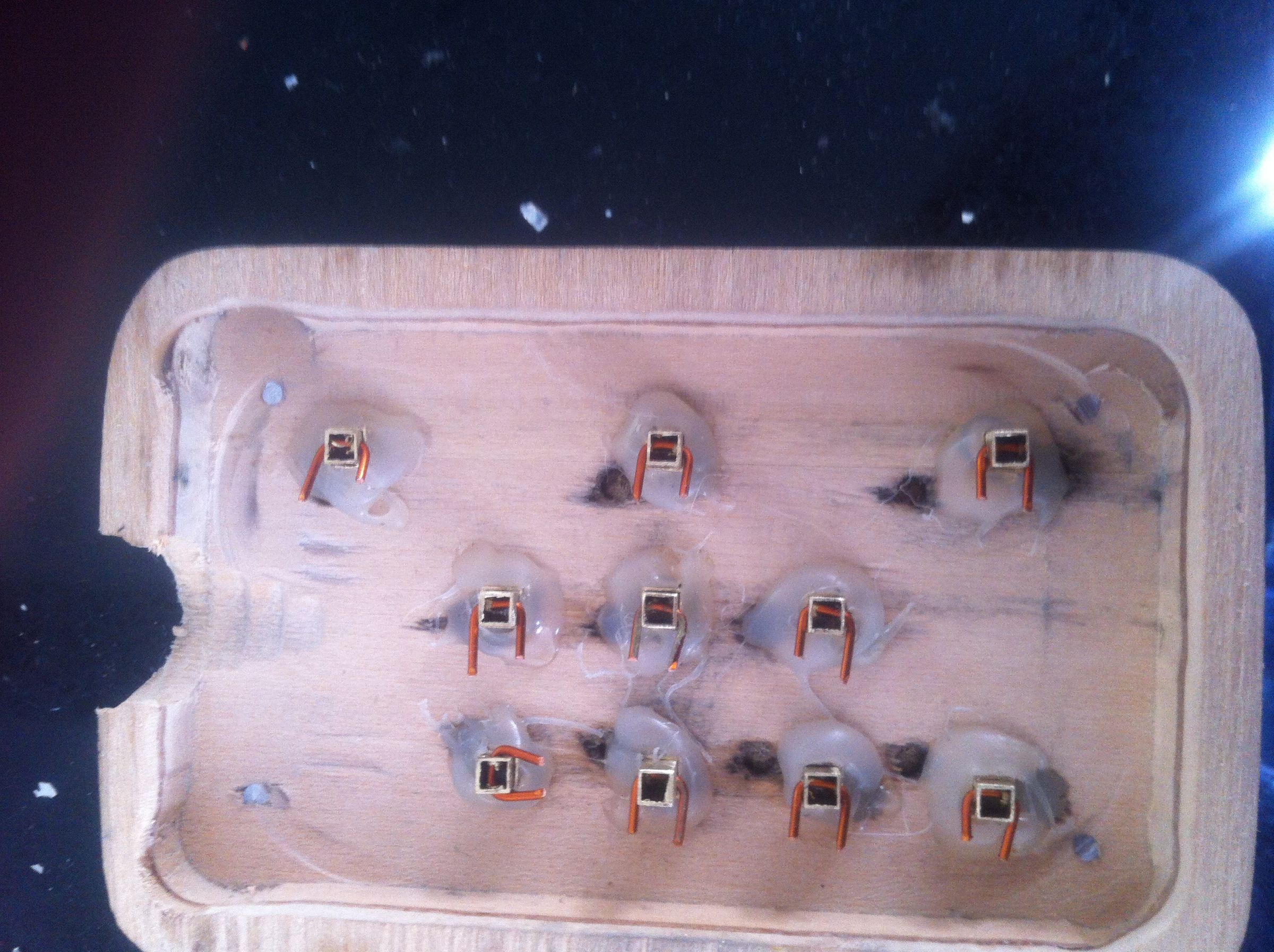 Steampunk Retro Remote Control (aka 'The Brick') : 10 Steps (with ...