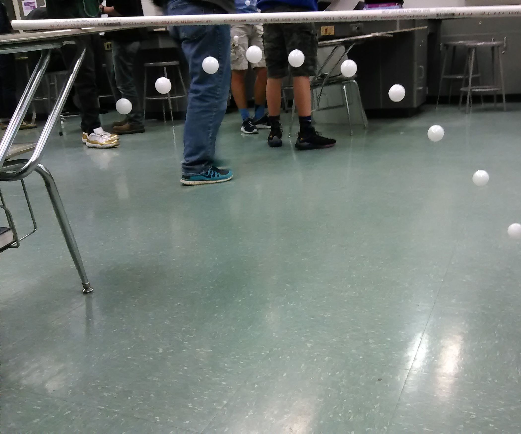 Real-Life Motion Map (Drop C) : 6 Steps - Instructables