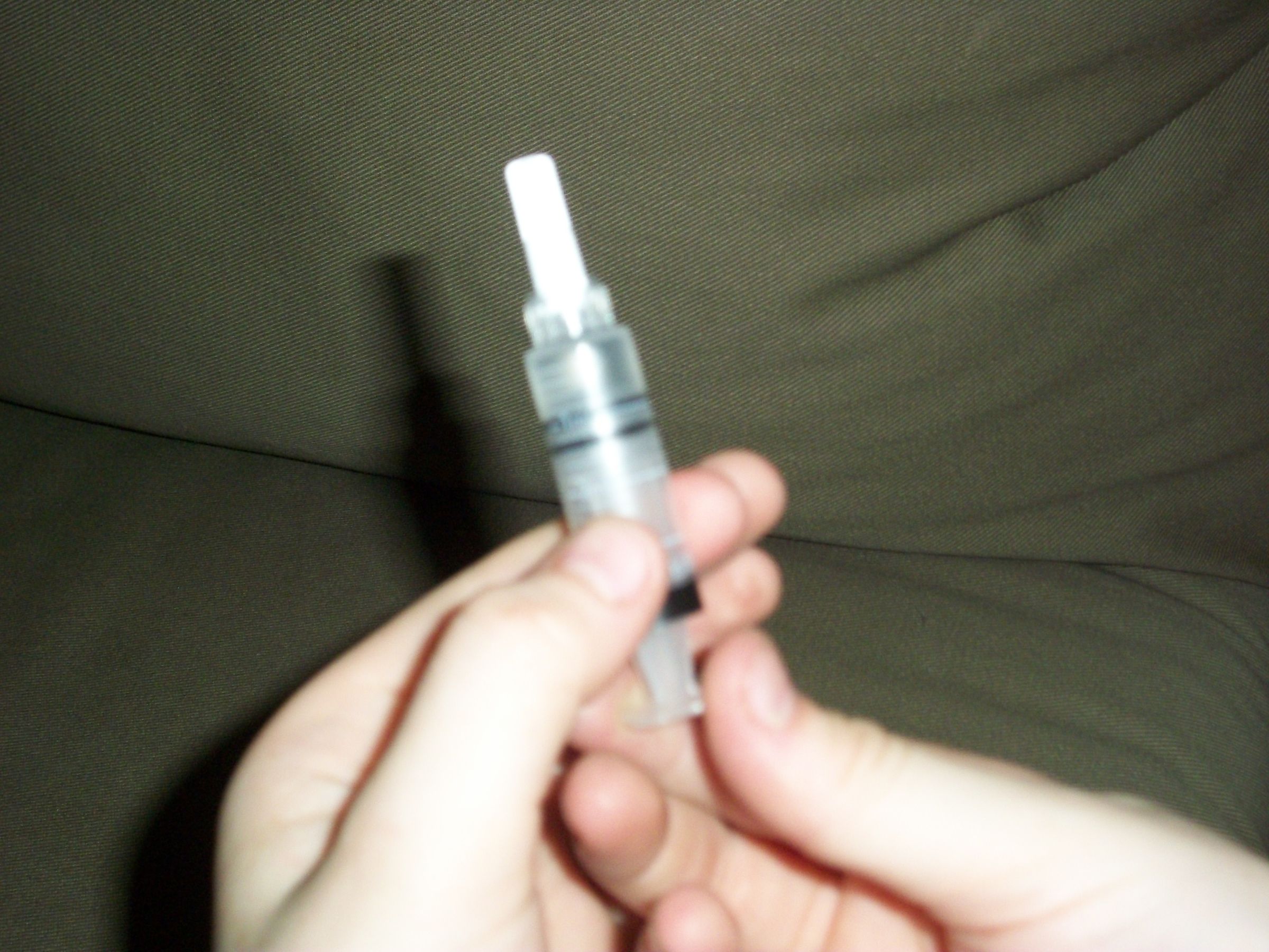 How to Load a Cartridge Into a Deltec Cosmo Pump : 29 Steps - Instructables