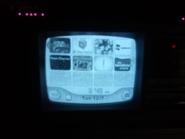 Hook Up Composite to an Extremely Old Tv! : 3 Steps - Instructables