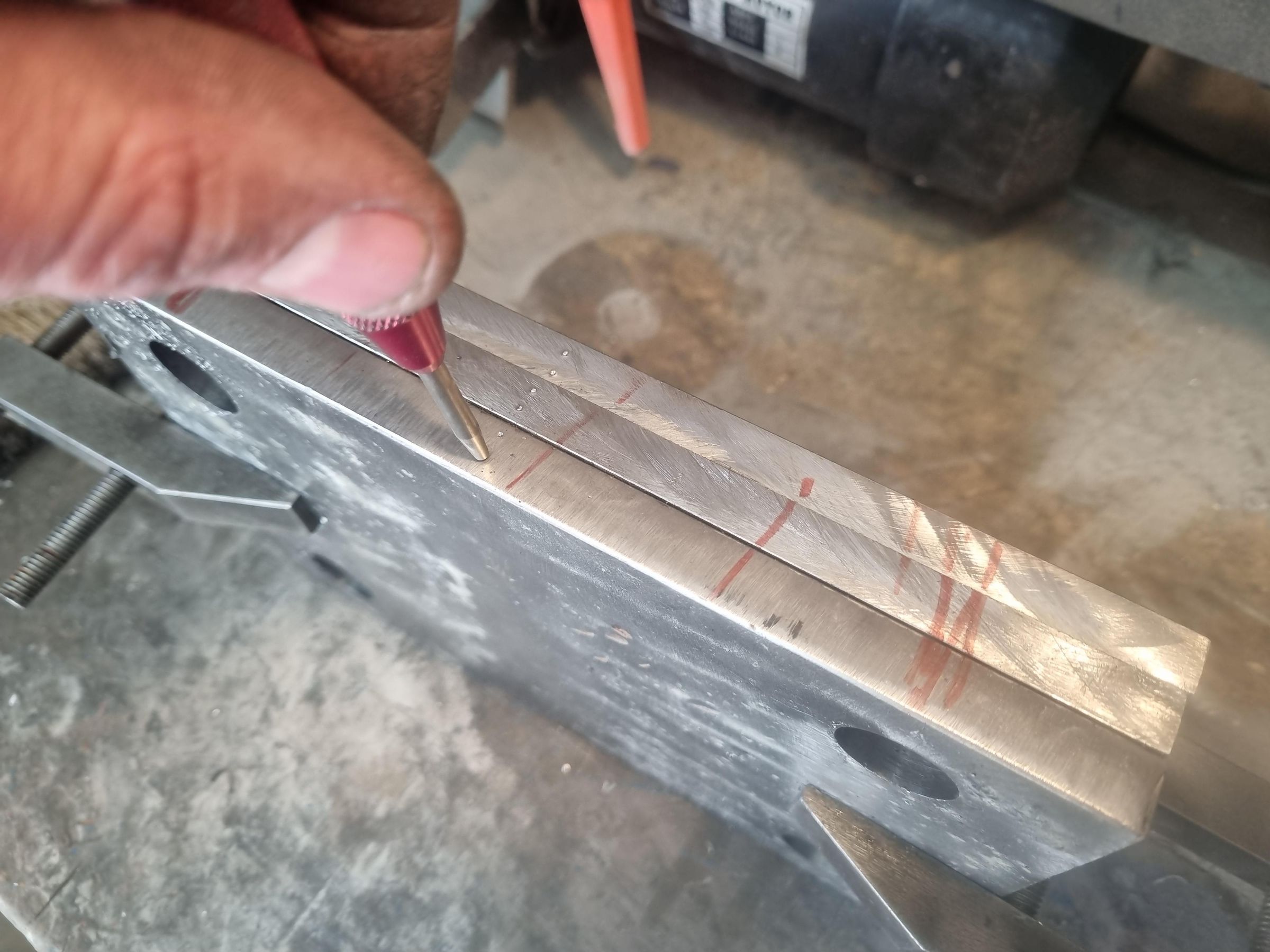 Tiny Shop Press : 9 Steps (with Pictures) - Instructables