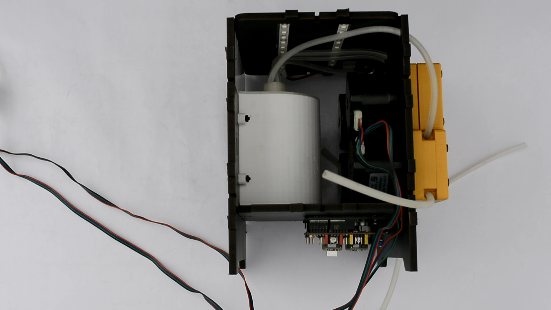 MESOMIX - Automated Paint Mixing Machine : 21 Steps (with Pictures) - Instructables
