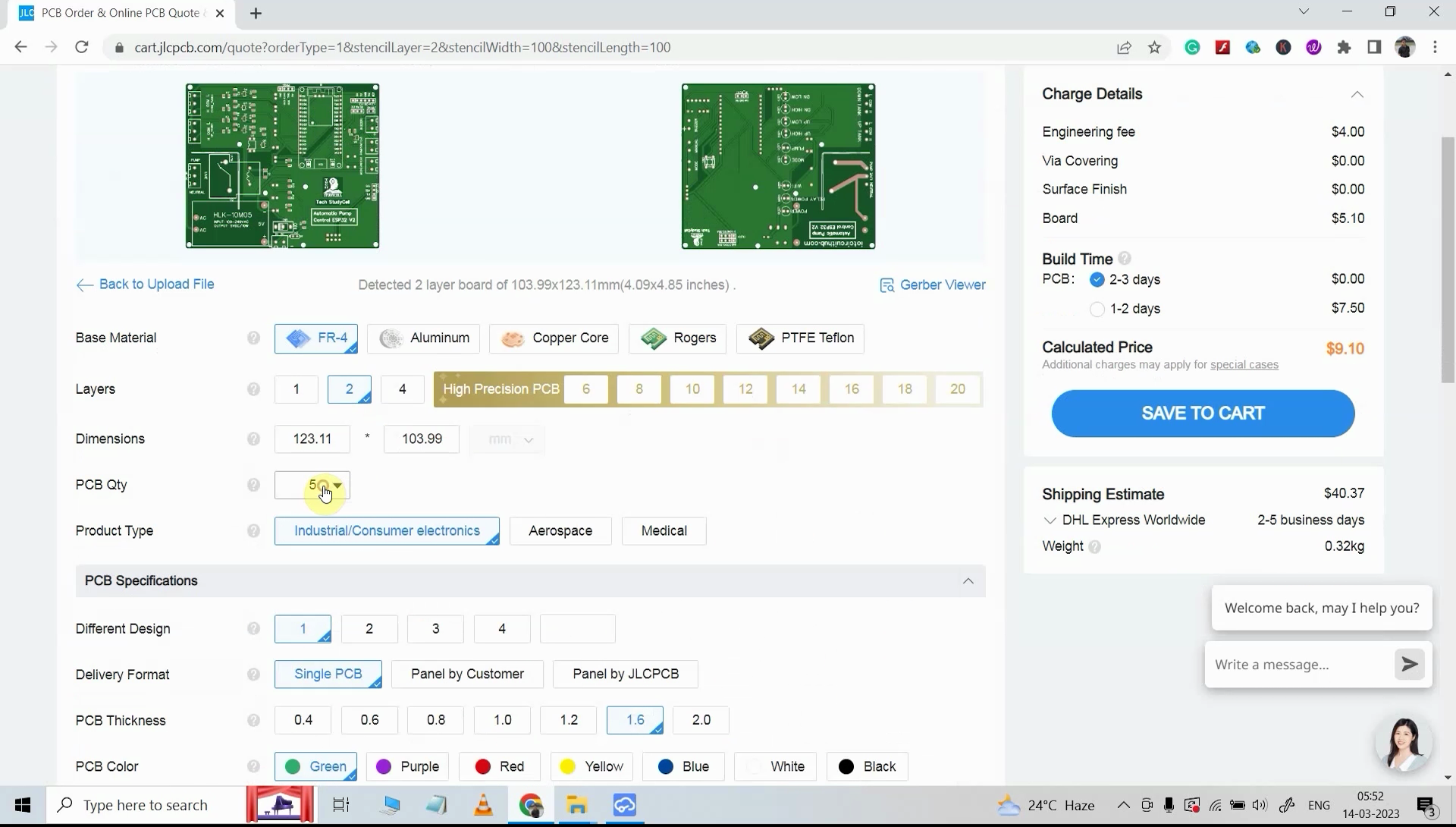 NodeMCU Home Automation Project With Cadio : 14 Steps - Instructables