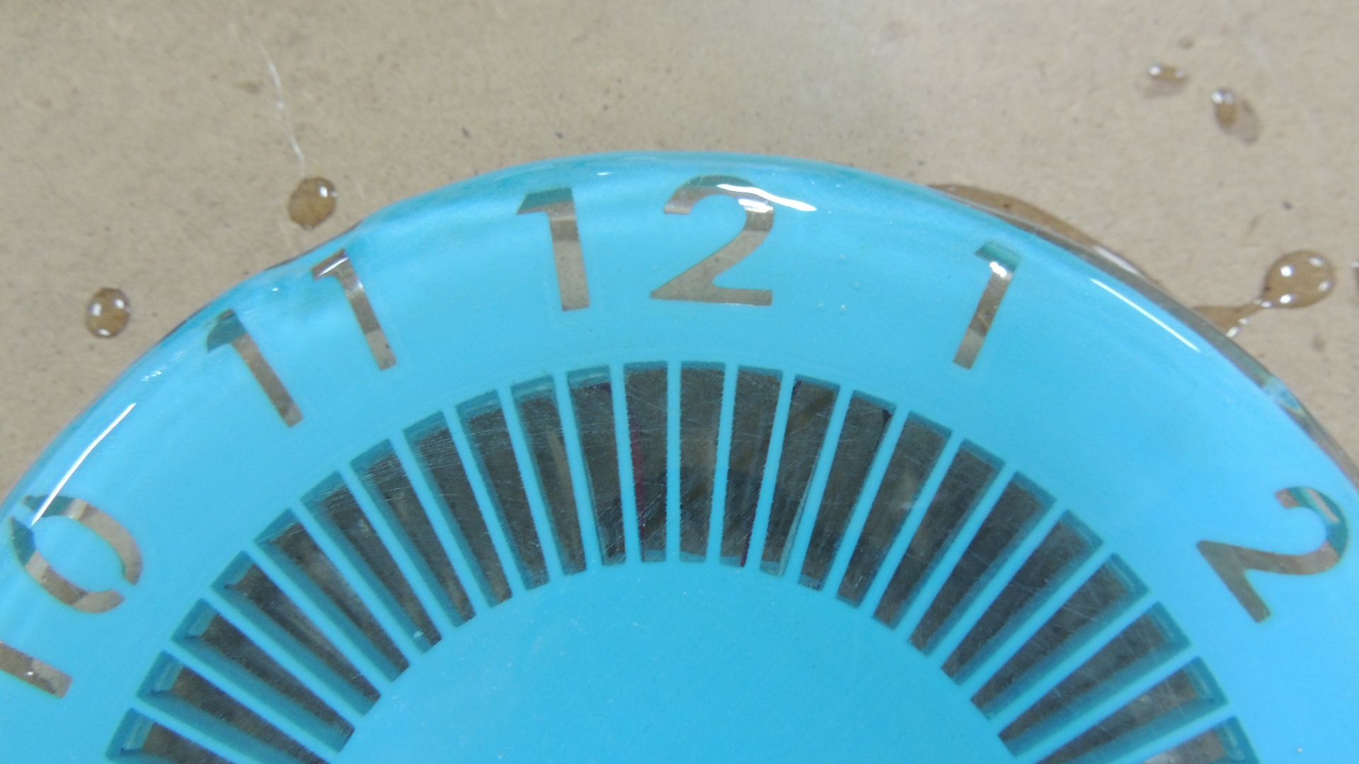 Epoxy Resin Led Clock : 15 Steps - Instructables