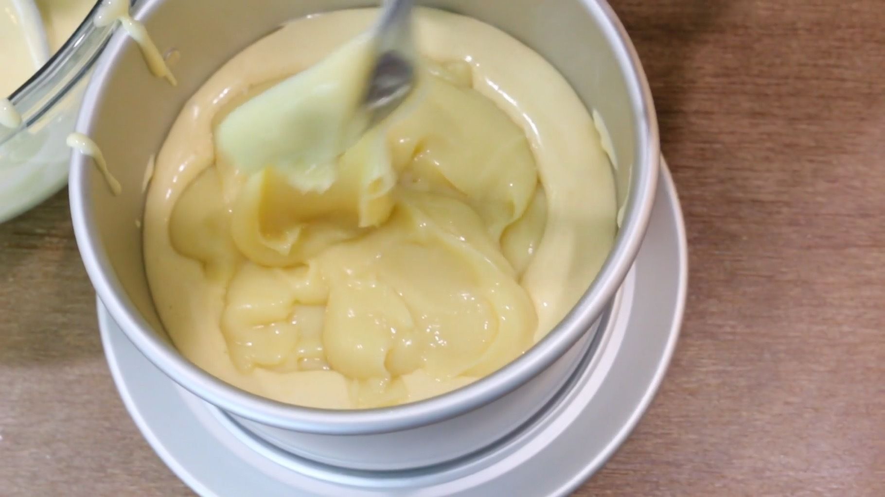 How to Make a Pastry Cake | Nevada Basque Cake : 16 Steps (with ...