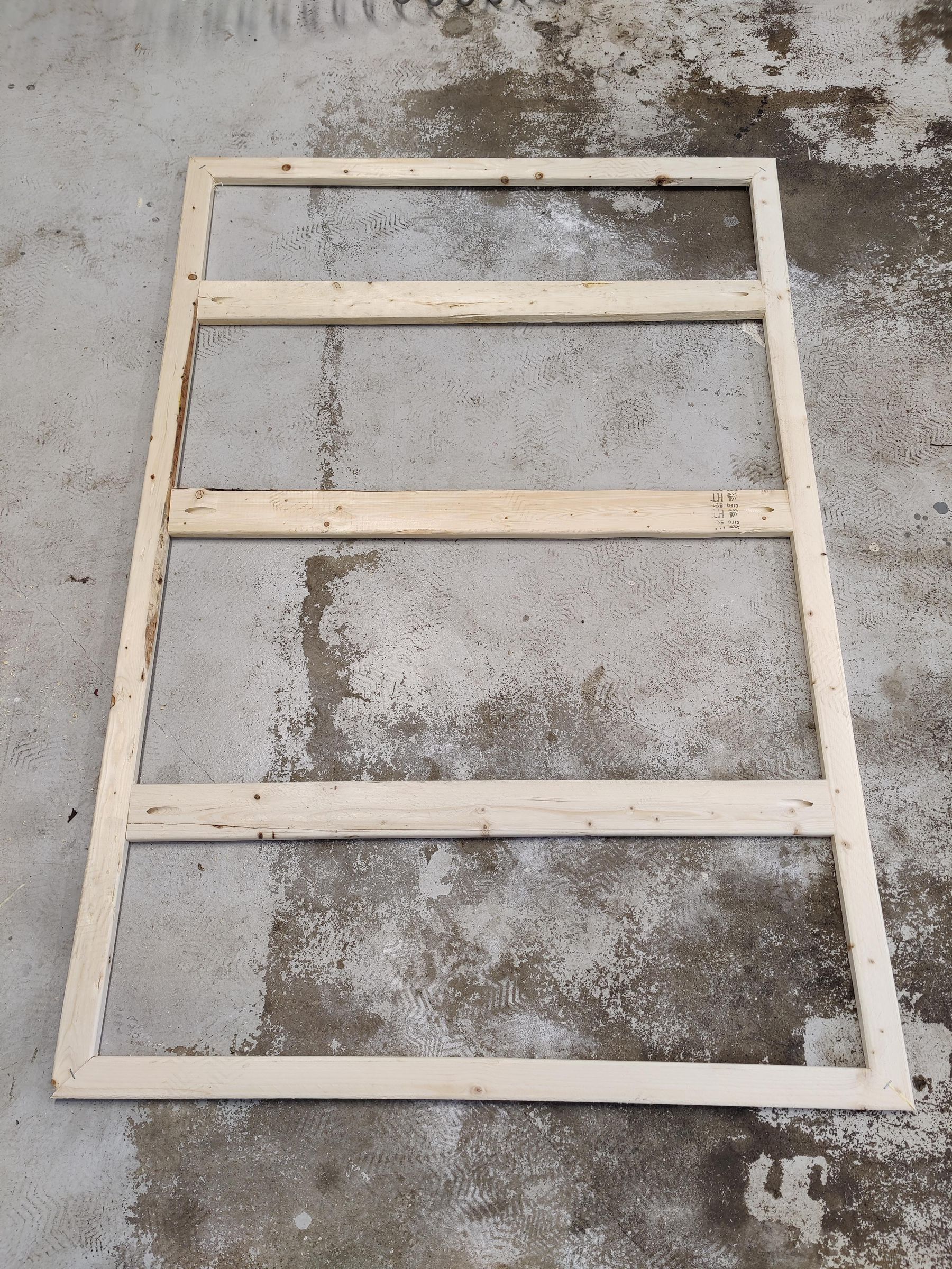 Making a Secret Painting Door : 3 Steps (with Pictures) - Instructables
