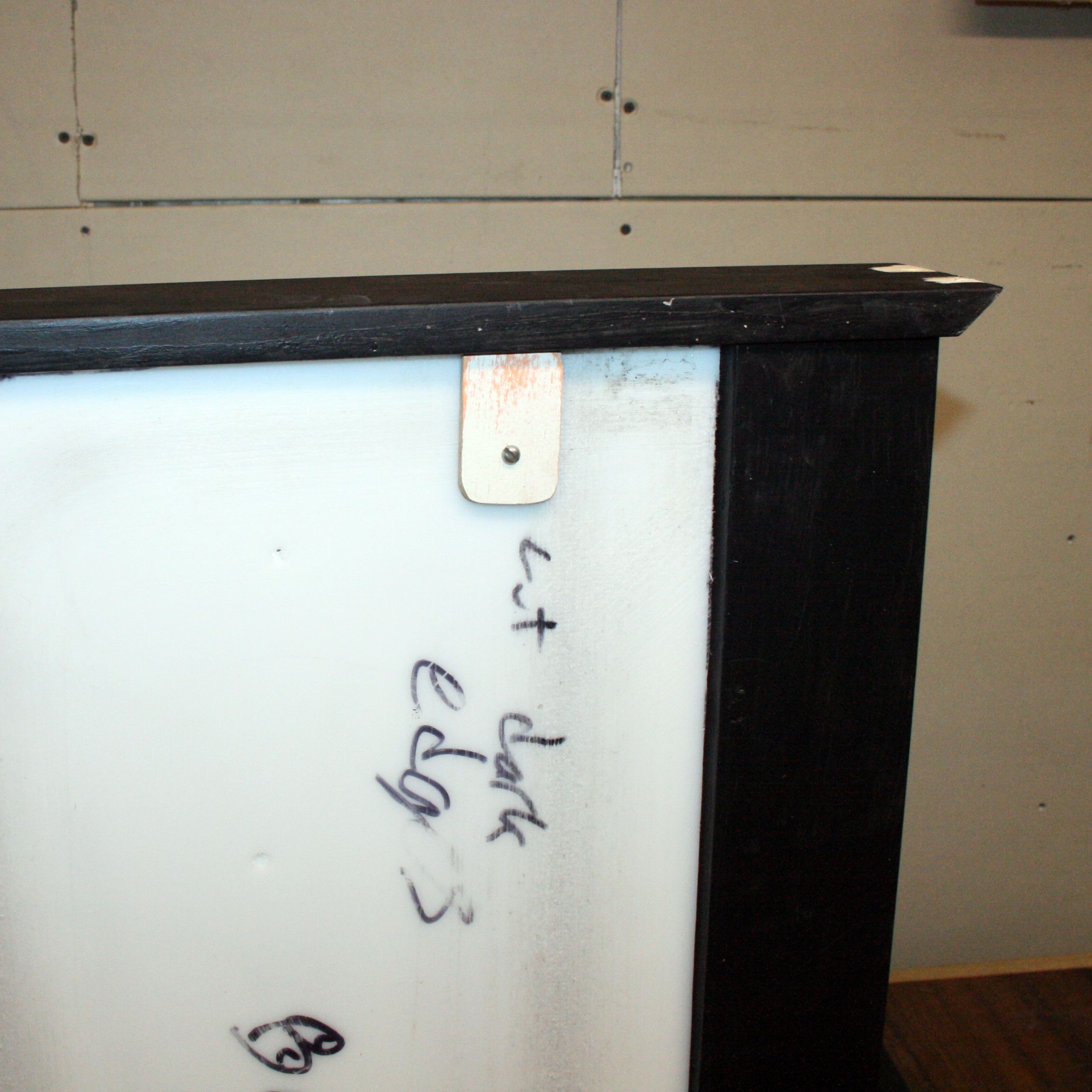 Portal Test Chamber Information Sign : 7 Steps (with Pictures ...