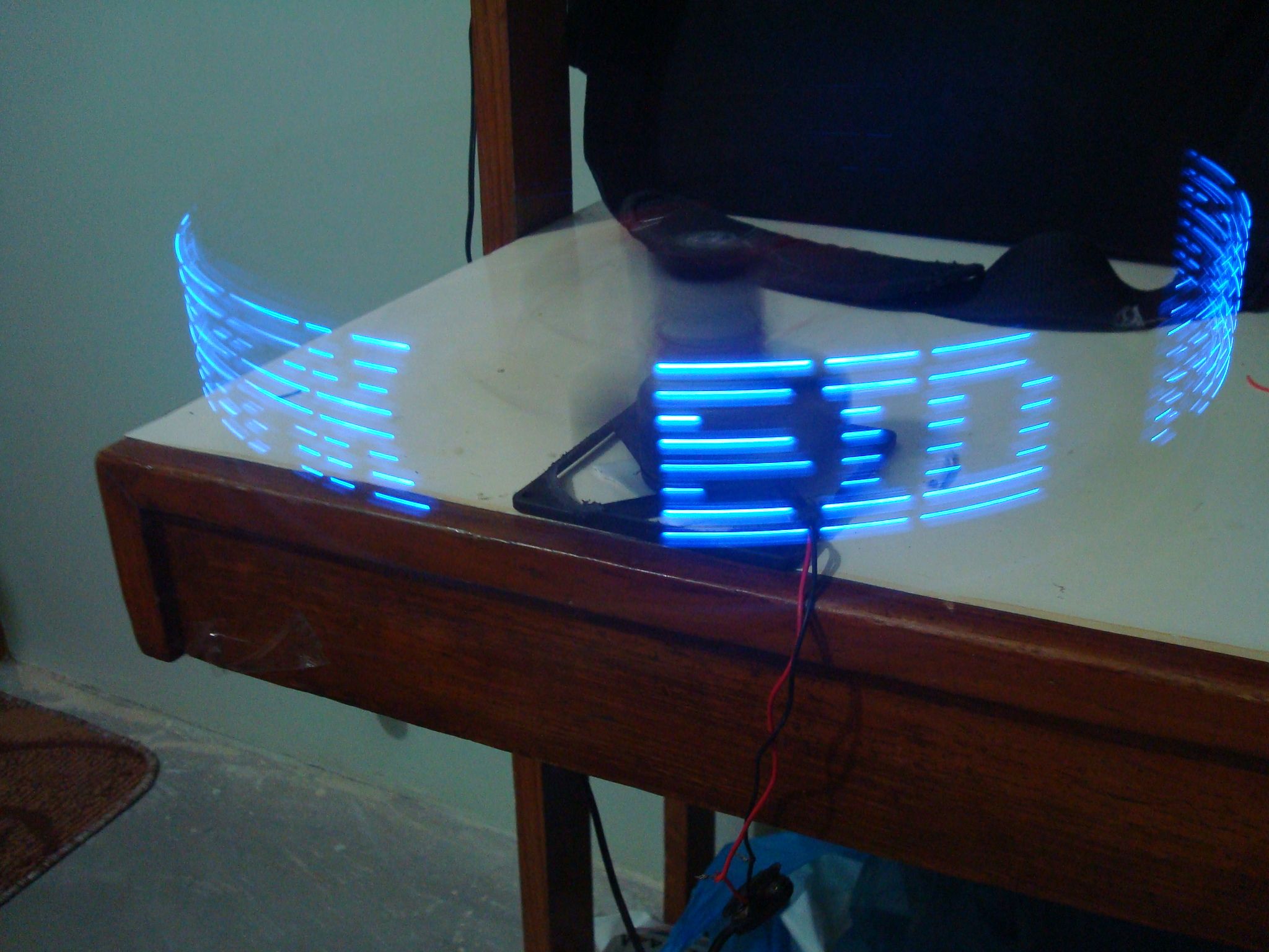 Pov Message Display 1 - Instructables