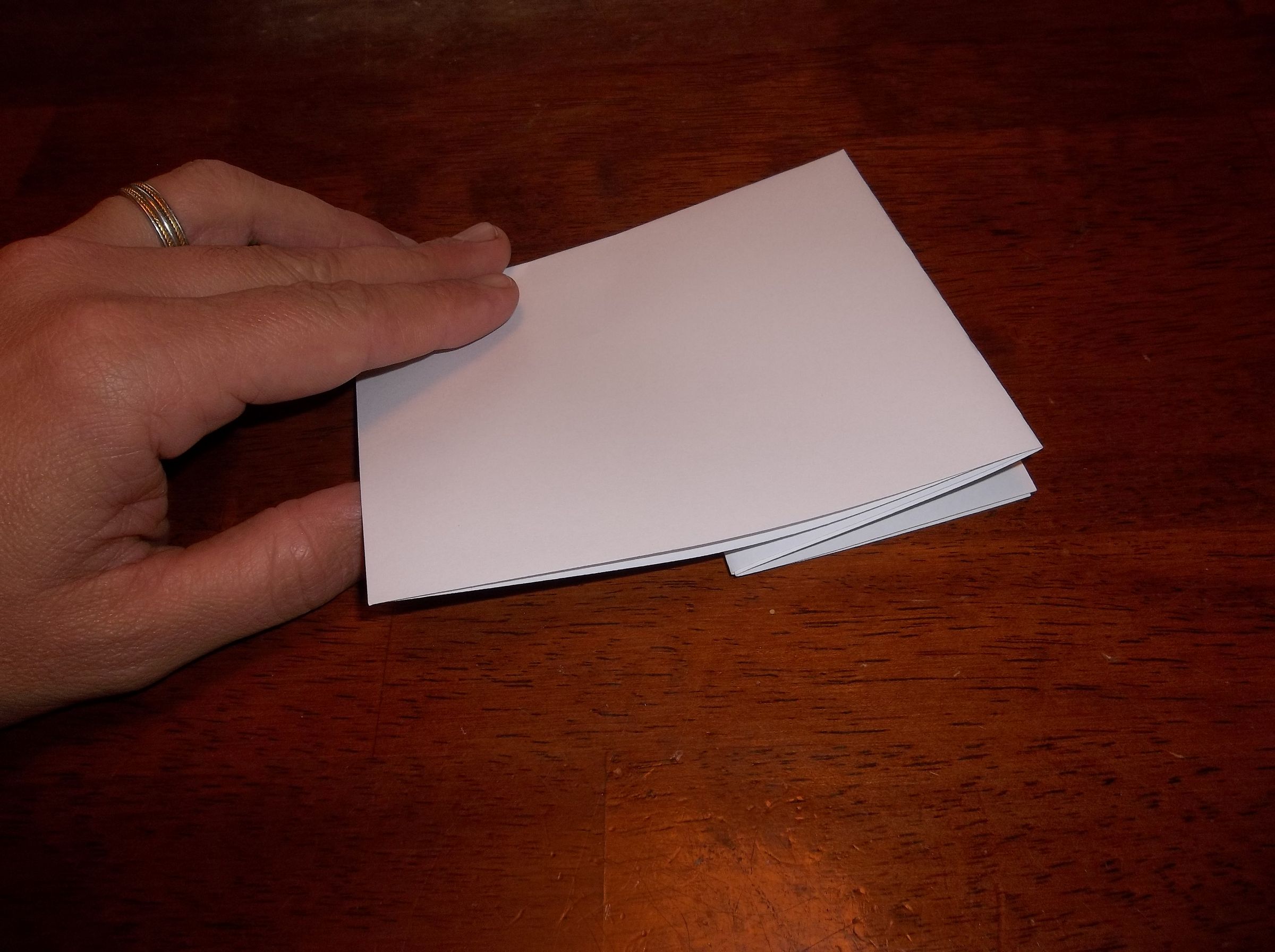 Poof Books : 8 Steps - Instructables
