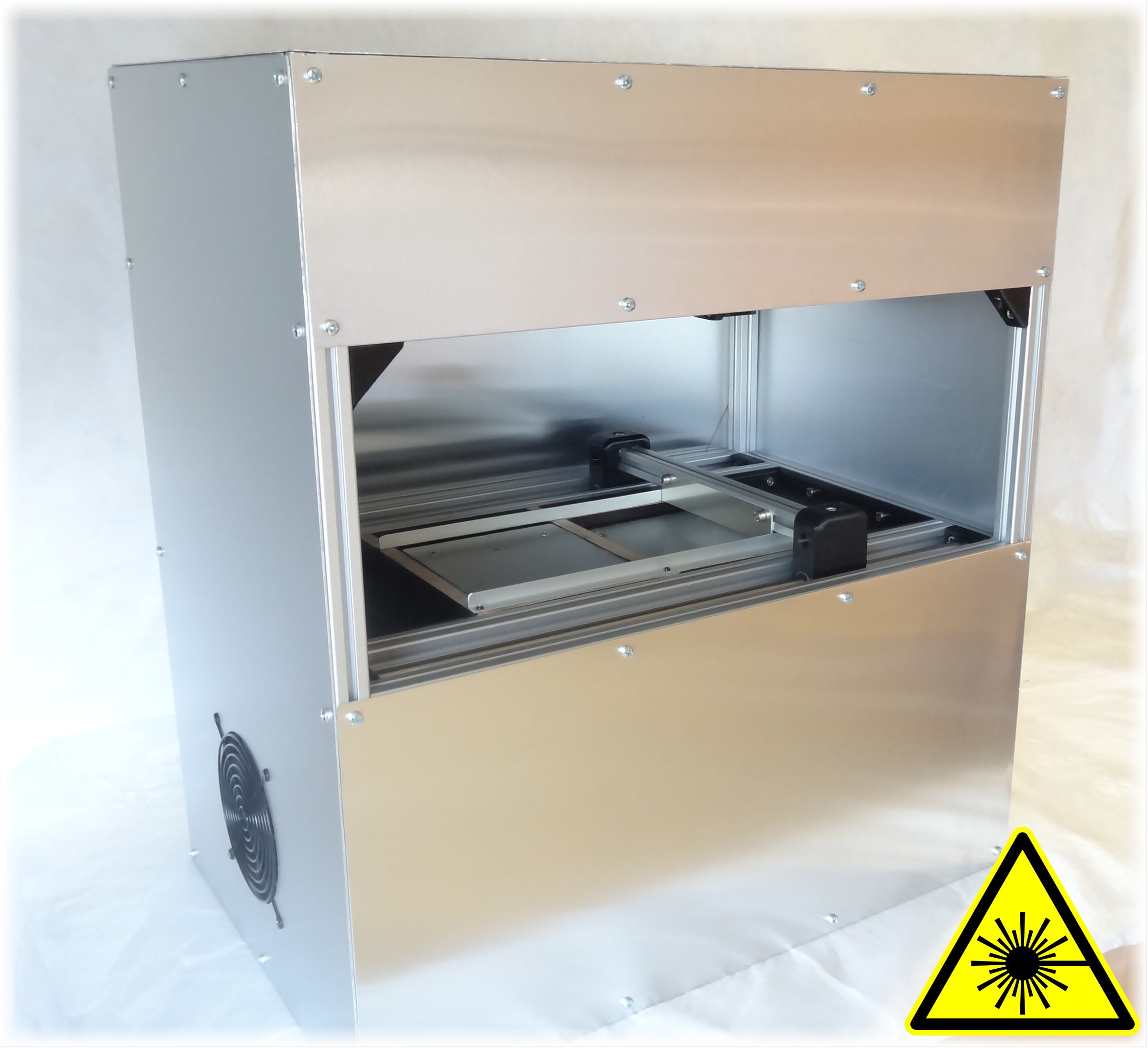 DIY-SLS-3D-Printer : 30 Steps (with Pictures) - Instructables