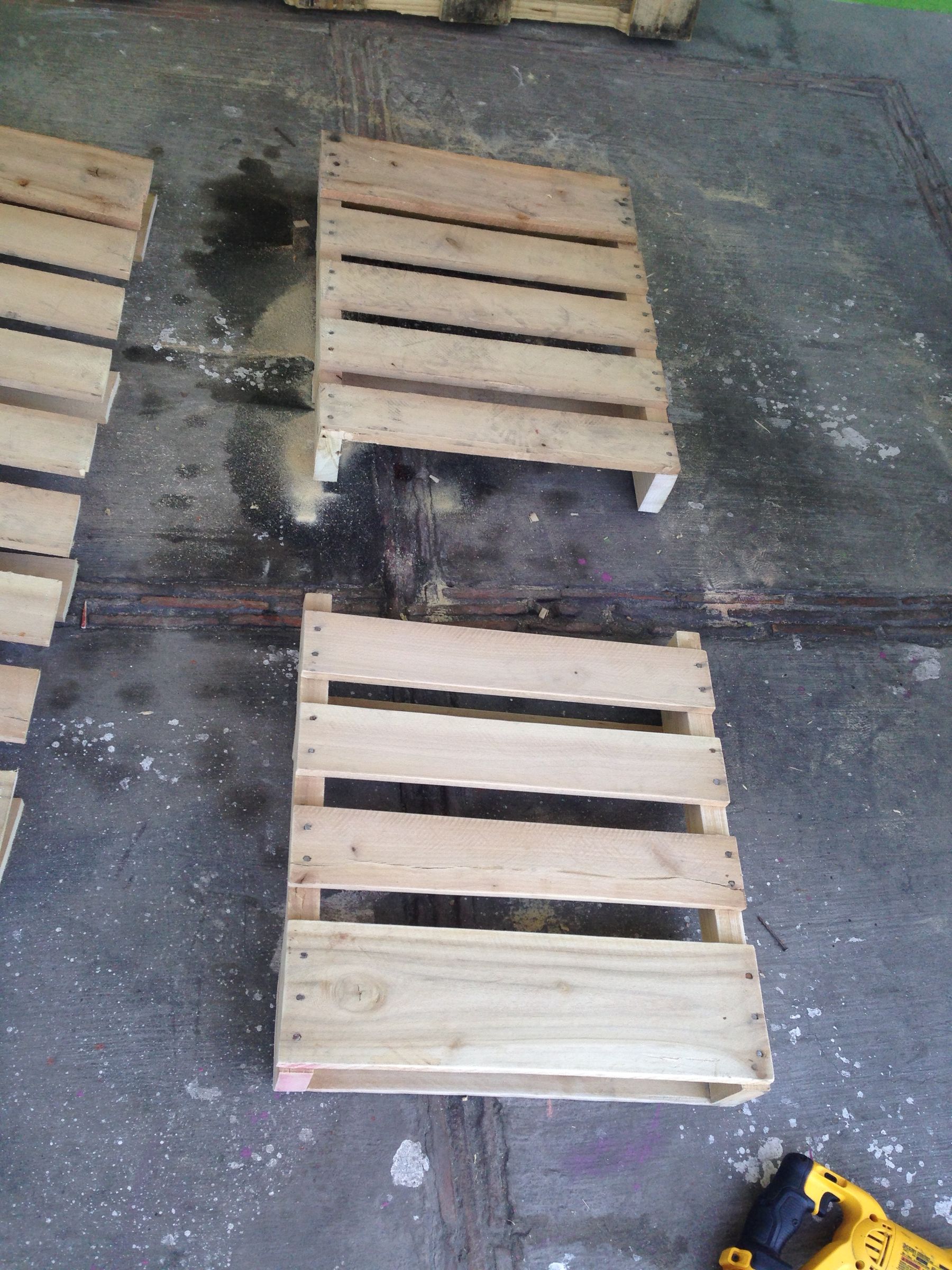 Pallet Chair : 6 Steps (with Pictures) - Instructables