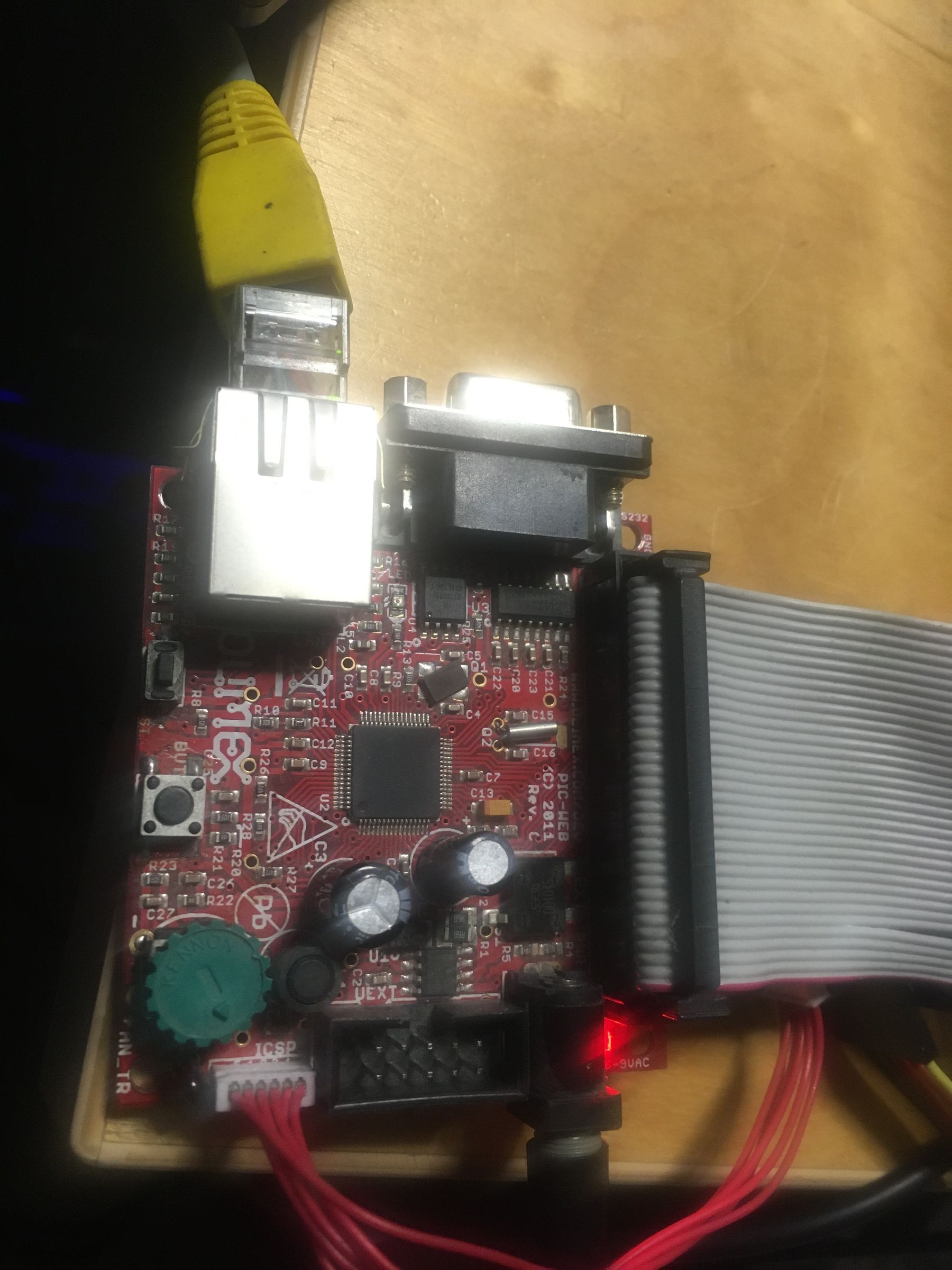 THE NEW ZERO CROSSING OPTO ISOLATED WEB BASED 8 CHANNEL TRIAC ...