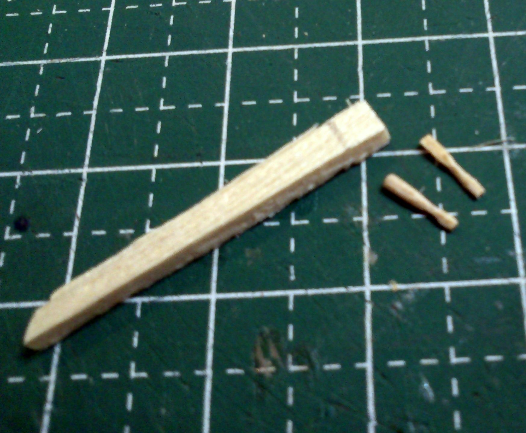 Mini AT-ST Popsicle Stick Model : 7 Steps (with Pictures) - Instructables