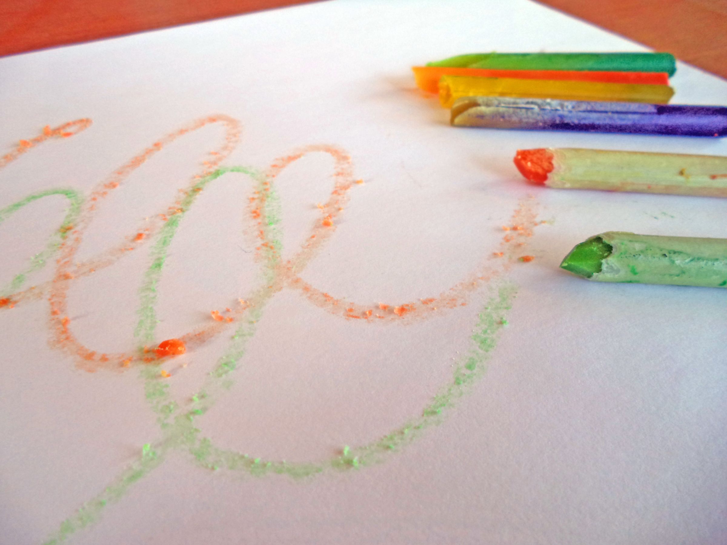 How to Make Not So Sh... Bad Crayons : 10 Steps - Instructables