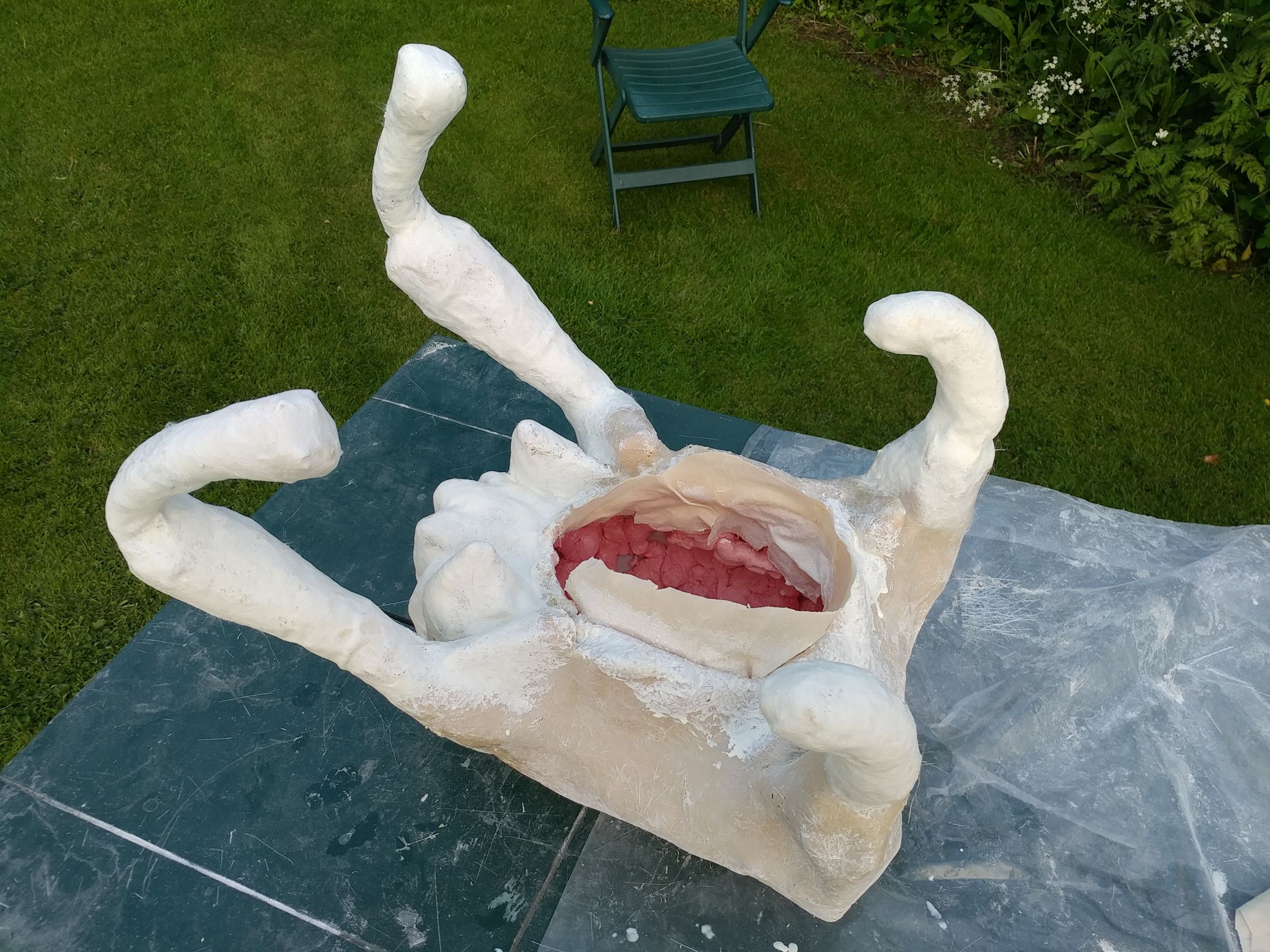 Half Life 2 Zombie Costume : 7 Steps (with Pictures) - Instructables