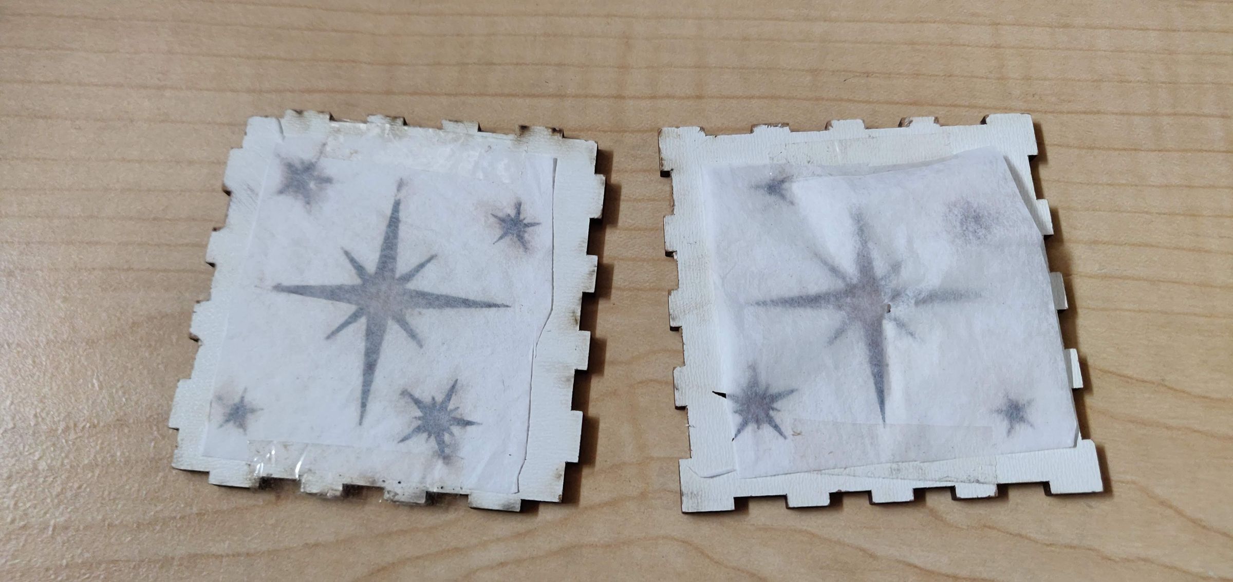 Laser Cut Micro:bit LED Box : 6 Steps - Instructables