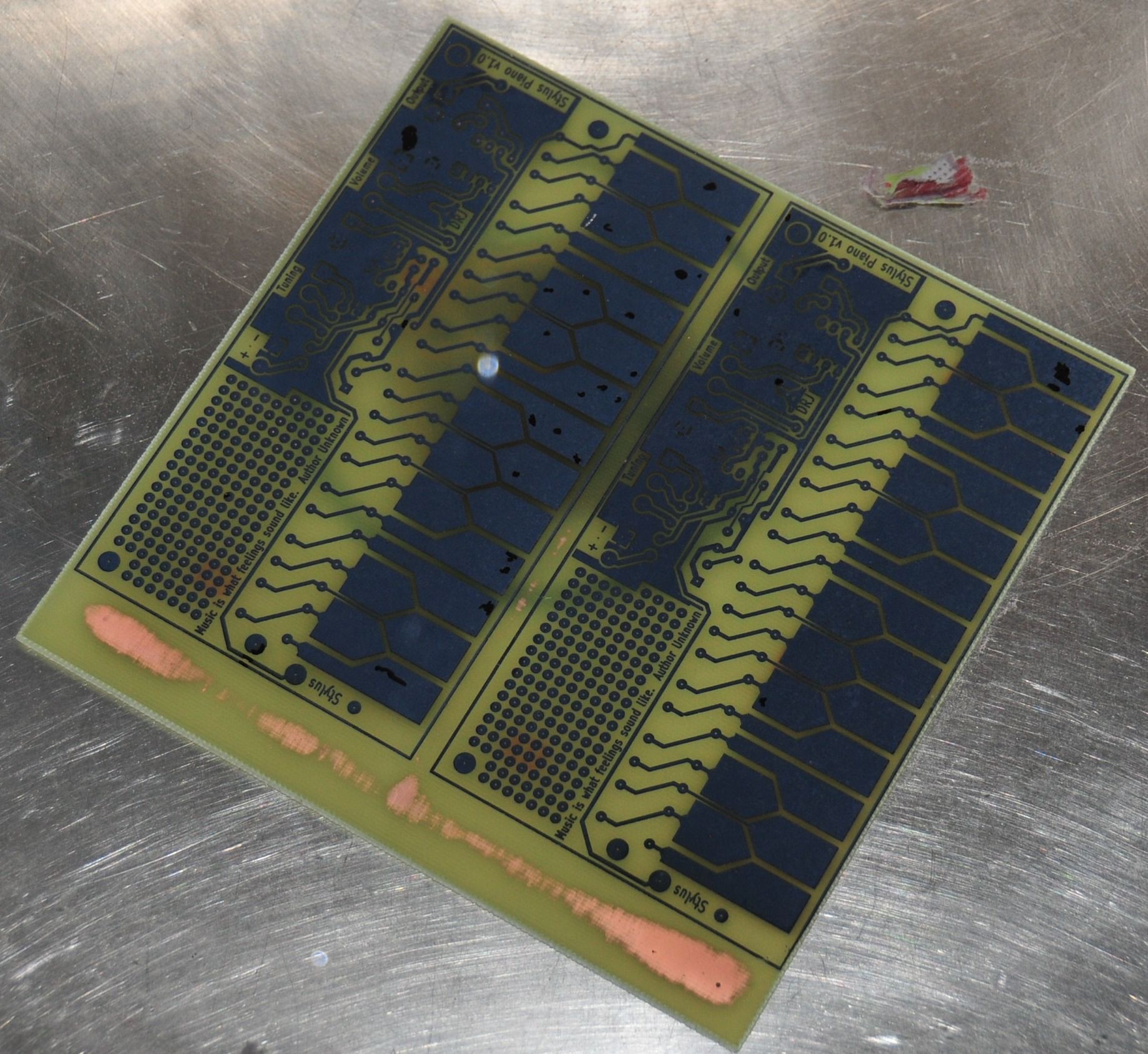 A Stylophone : 14 Steps (with Pictures) - Instructables