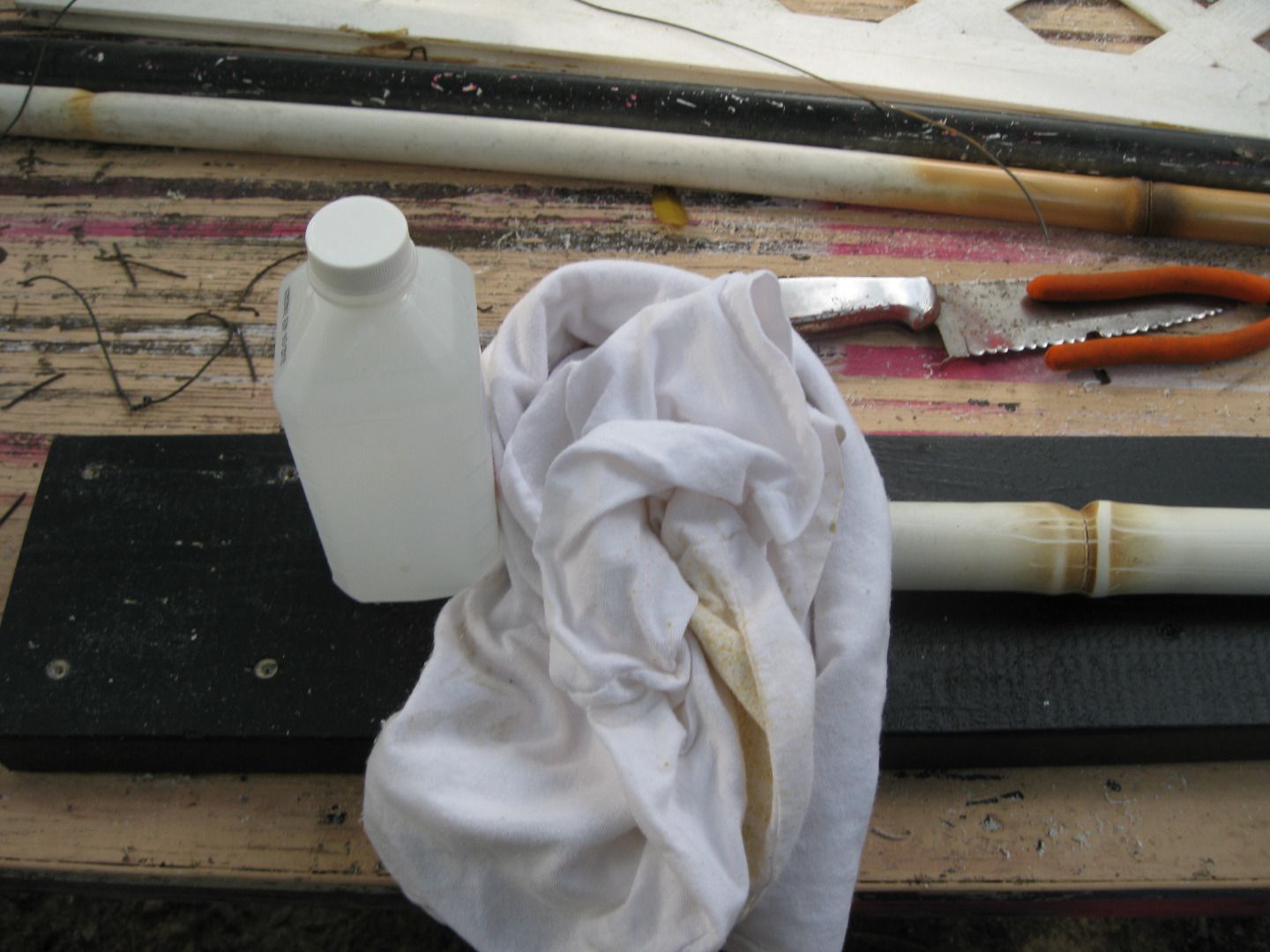 Making Faux PVC Bamboo : 3 Steps (with Pictures) - Instructables