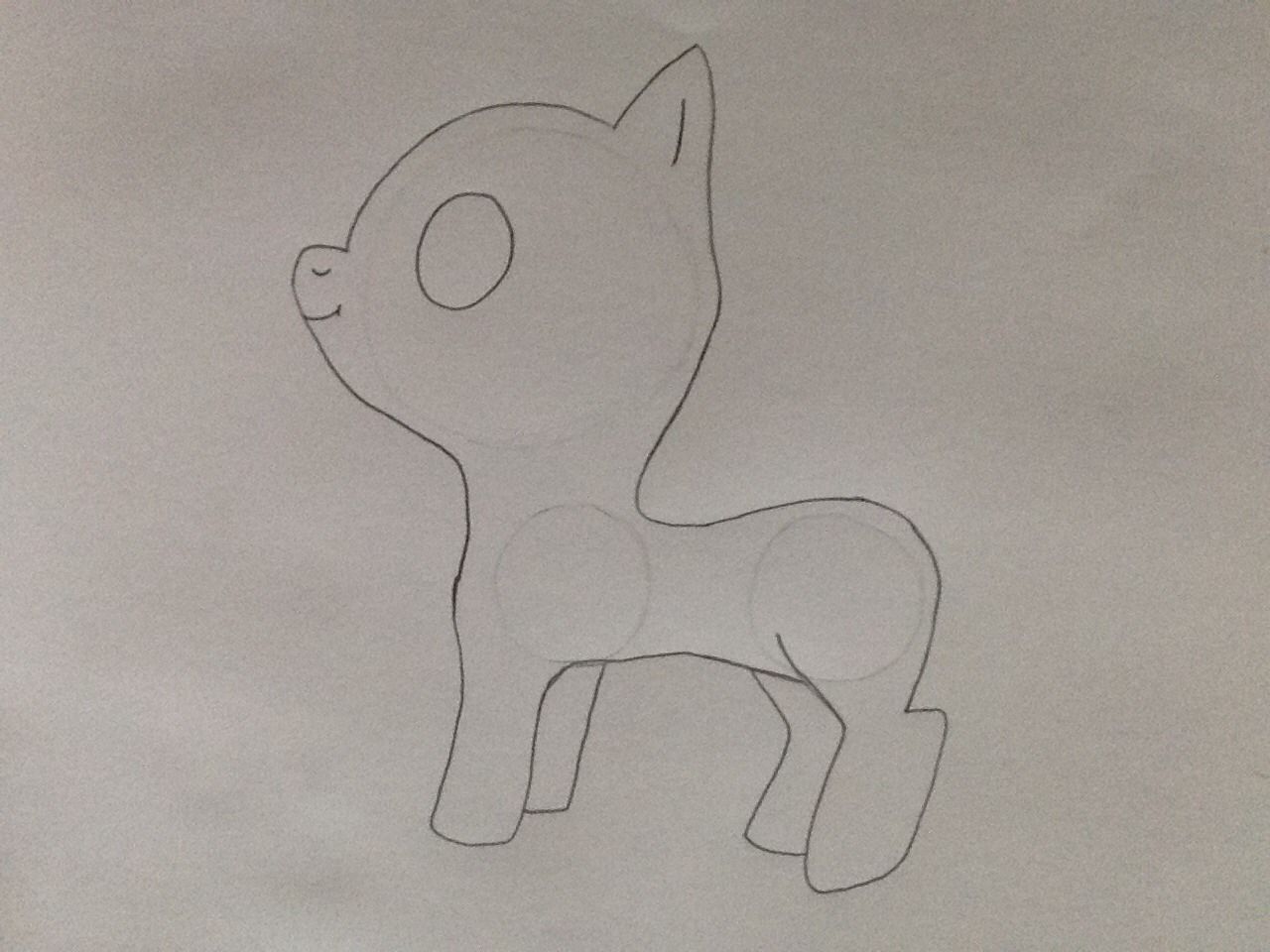 How to Draw Your Own MLP OC : 7 Steps - Instructables