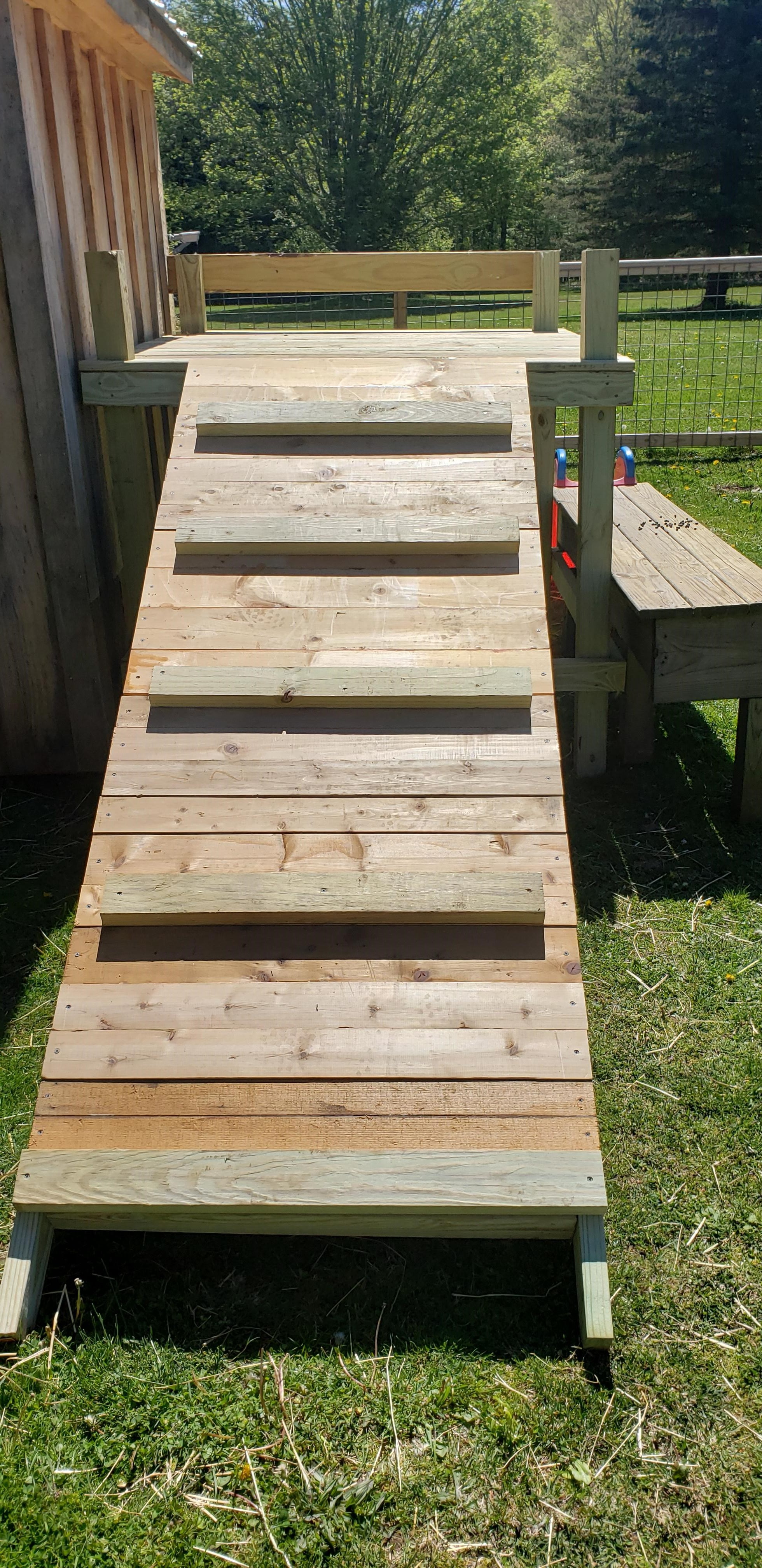 Goat Tower With Slide : 8 Steps (with Pictures) - Instructables