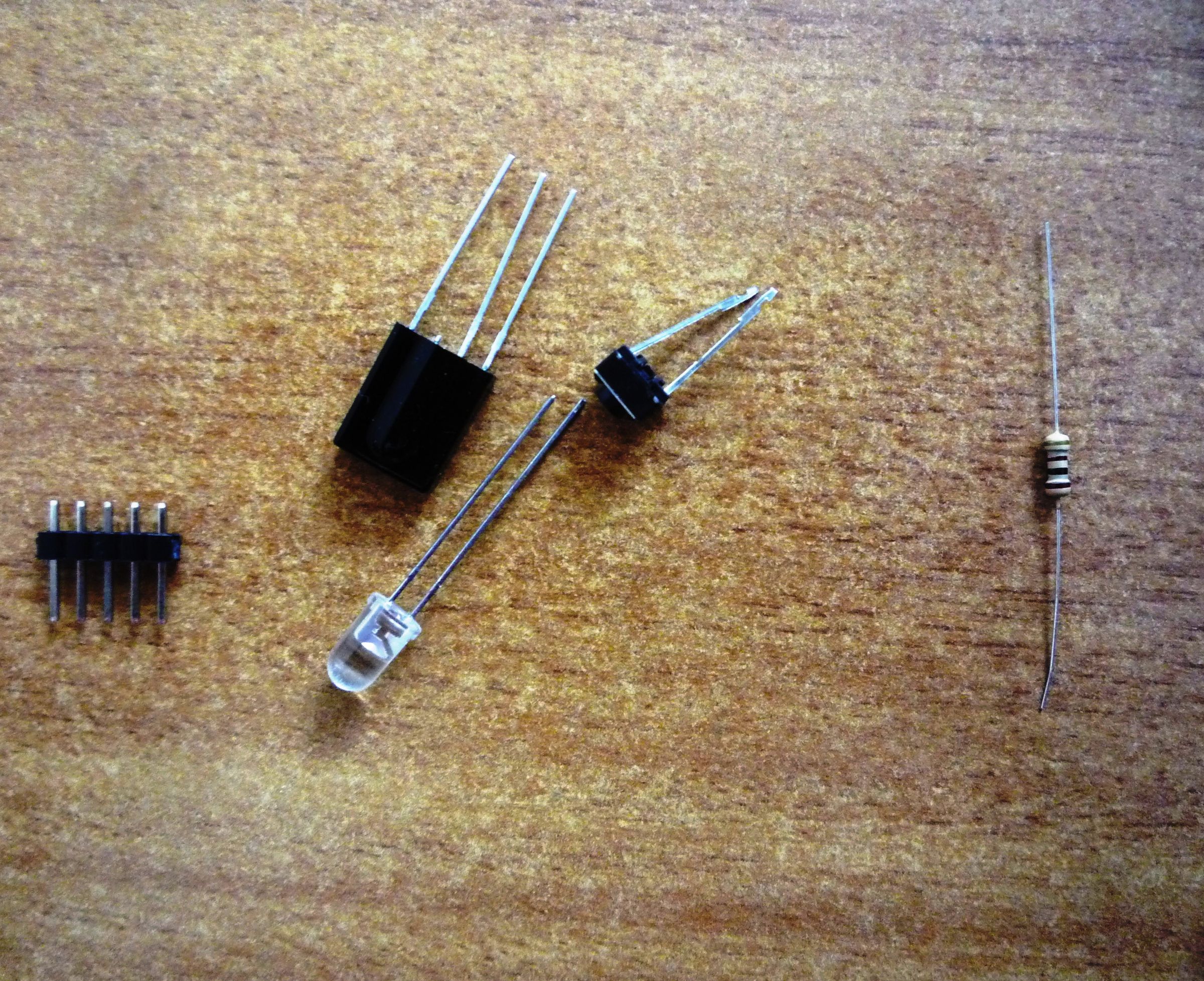 Arduino Mini Shields Construction : 17 Steps (with Pictures ...