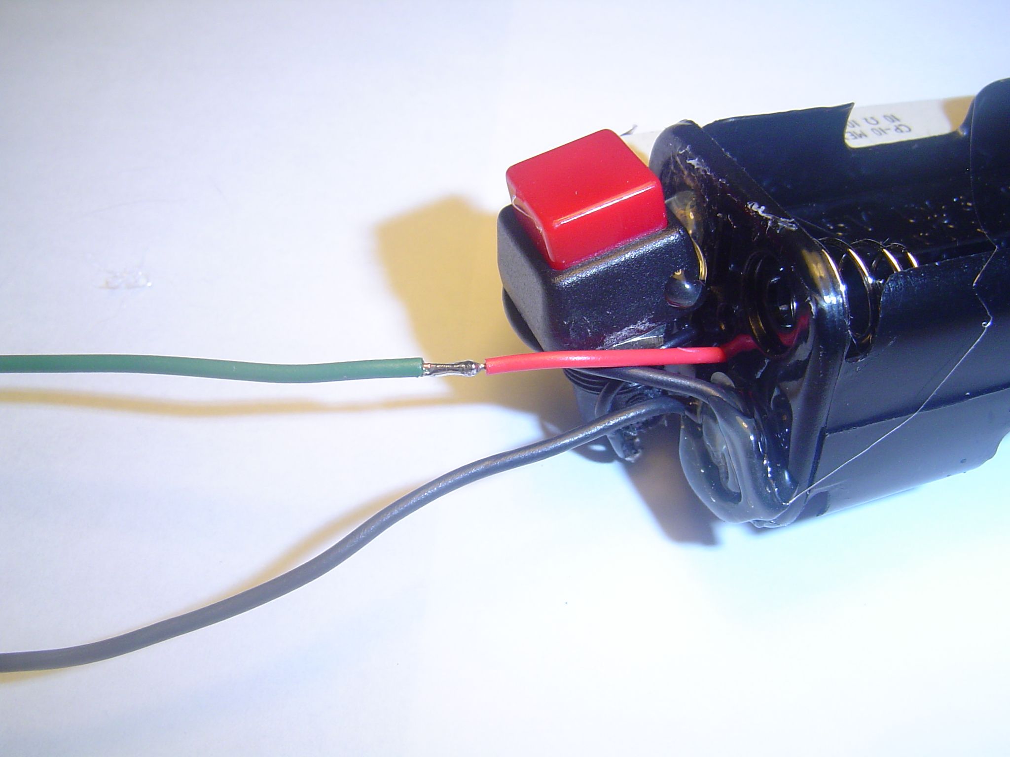 The Ultimate Household/Emergency Flashlight System : 9 Steps ...