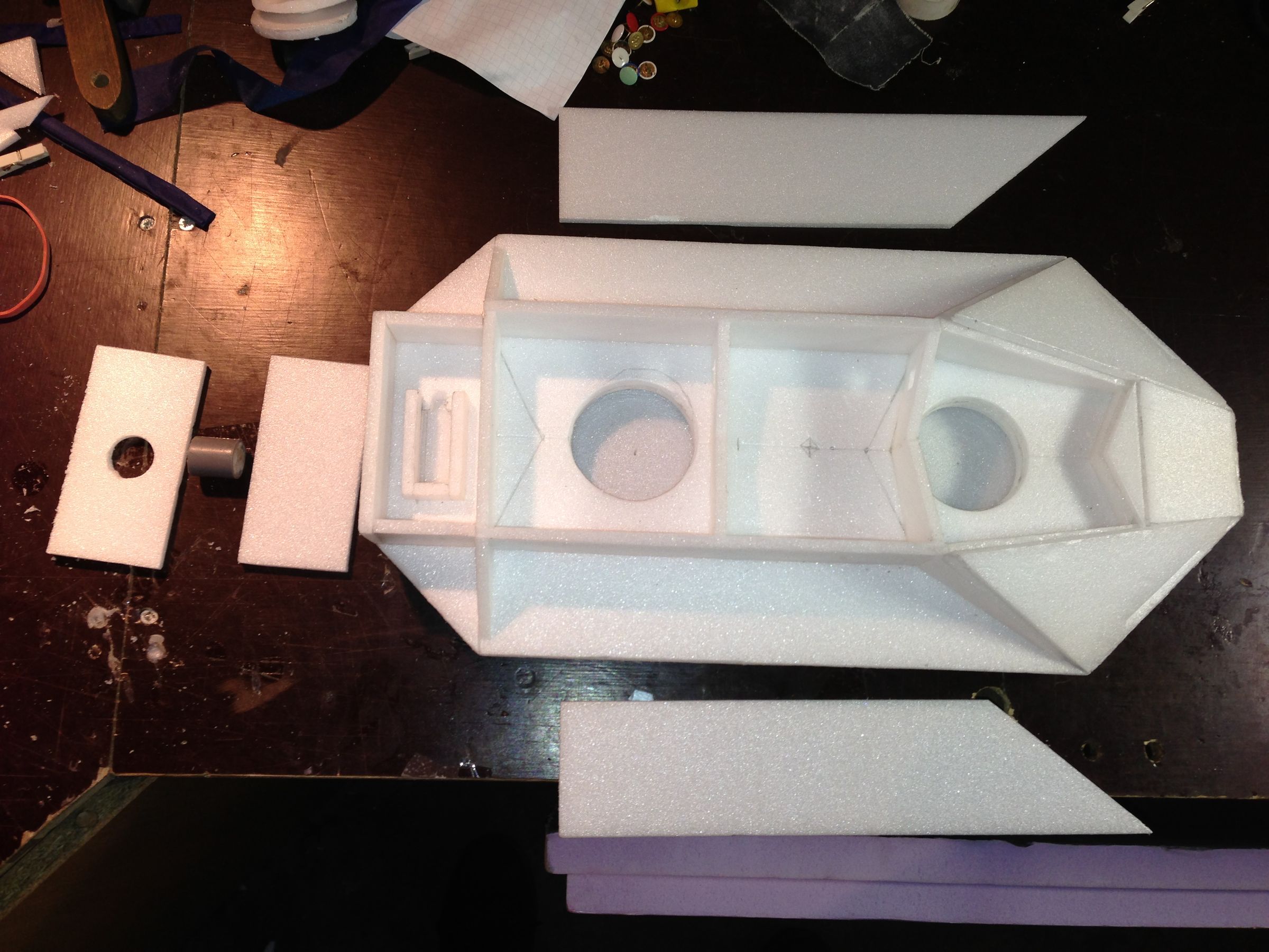 Radio Controlled Hovercraft. : 9 Steps (with Pictures) - Instructables