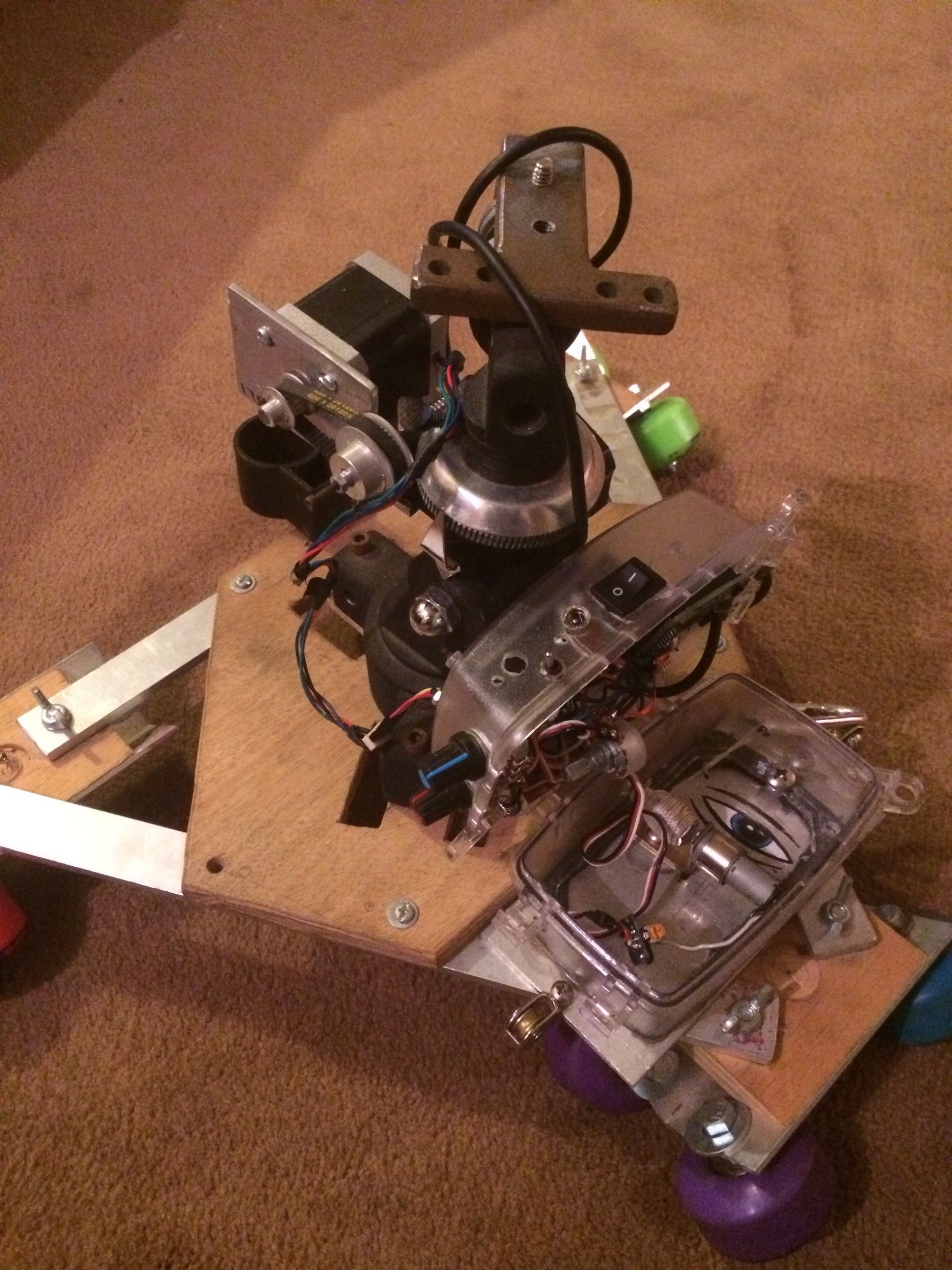 How to Do Arduino-Controlled Intelligent Time-Lapse Photography : 4 ...