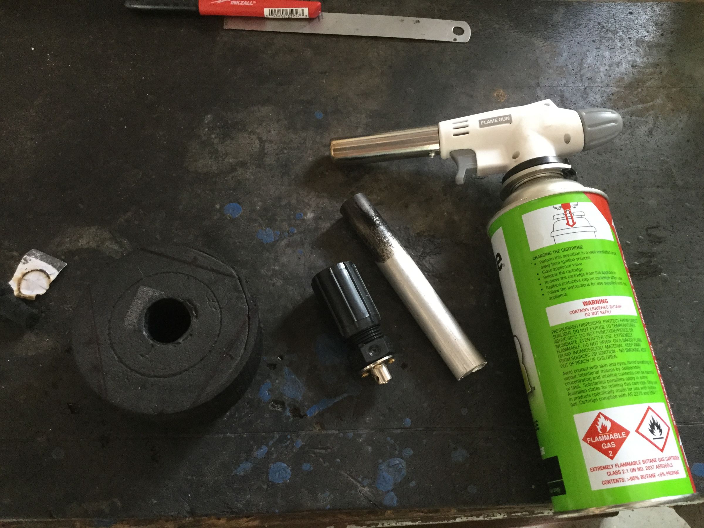 Portable Rotary Epoxy Fly Dryer : 6 Steps - Instructables