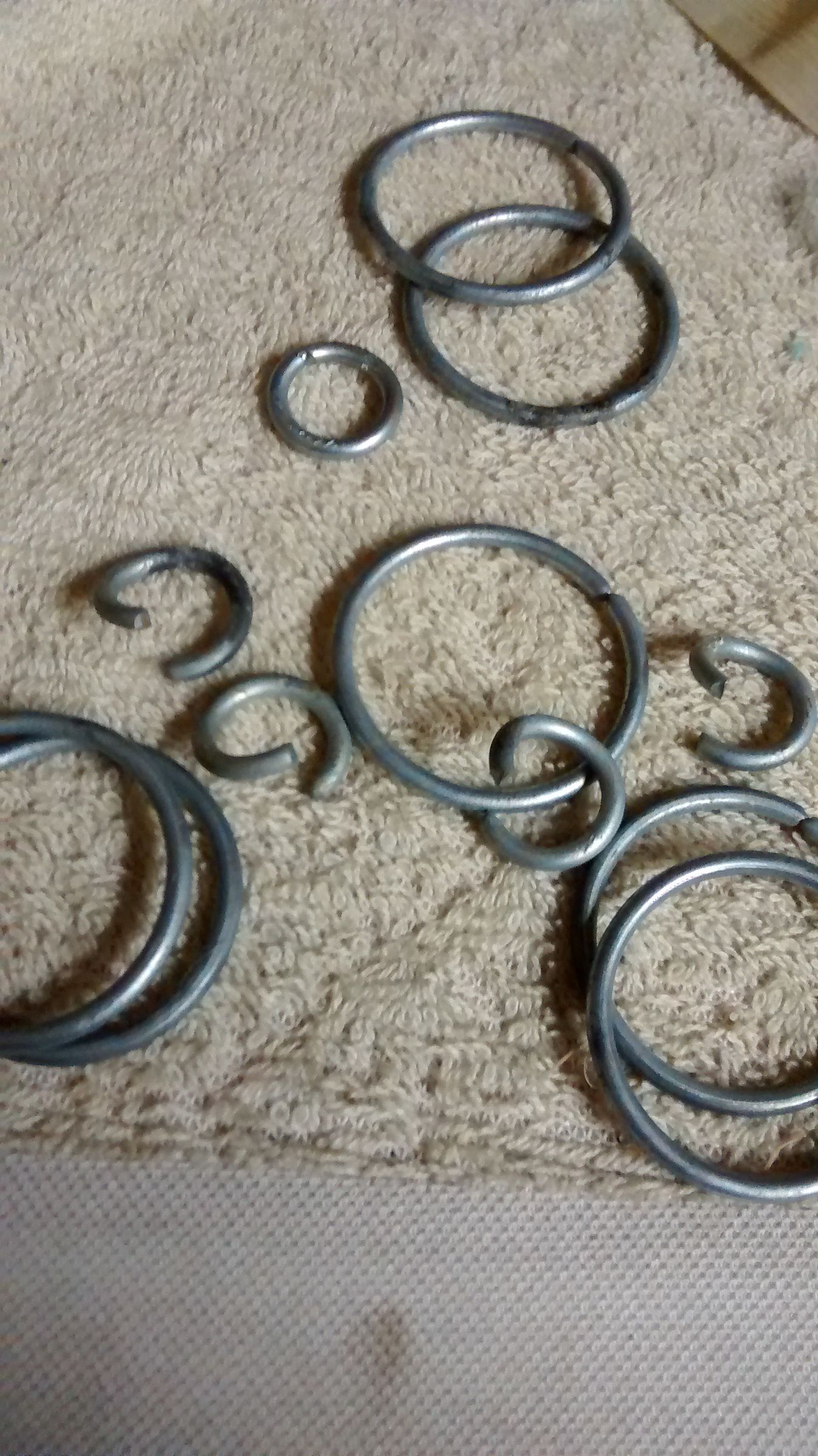 Chainmail Hanging Basket : 8 Steps (with Pictures) - Instructables