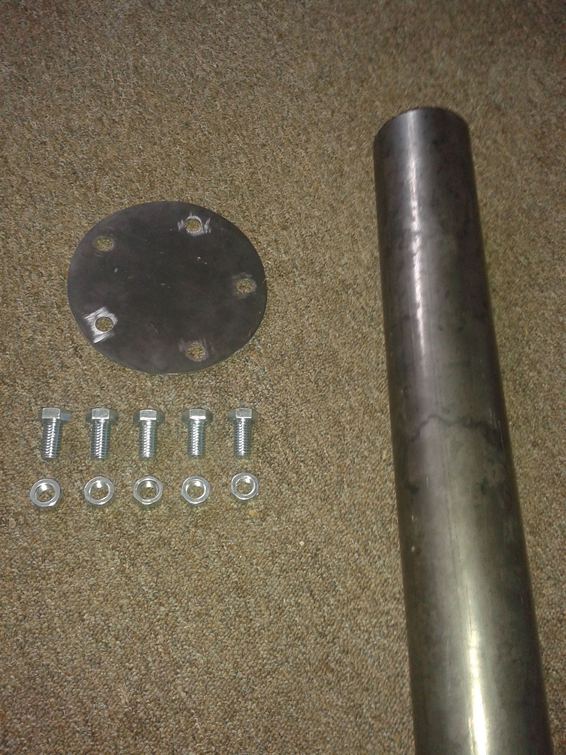 Coffee Table Out of a .... Car Wheel : 9 Steps - Instructables