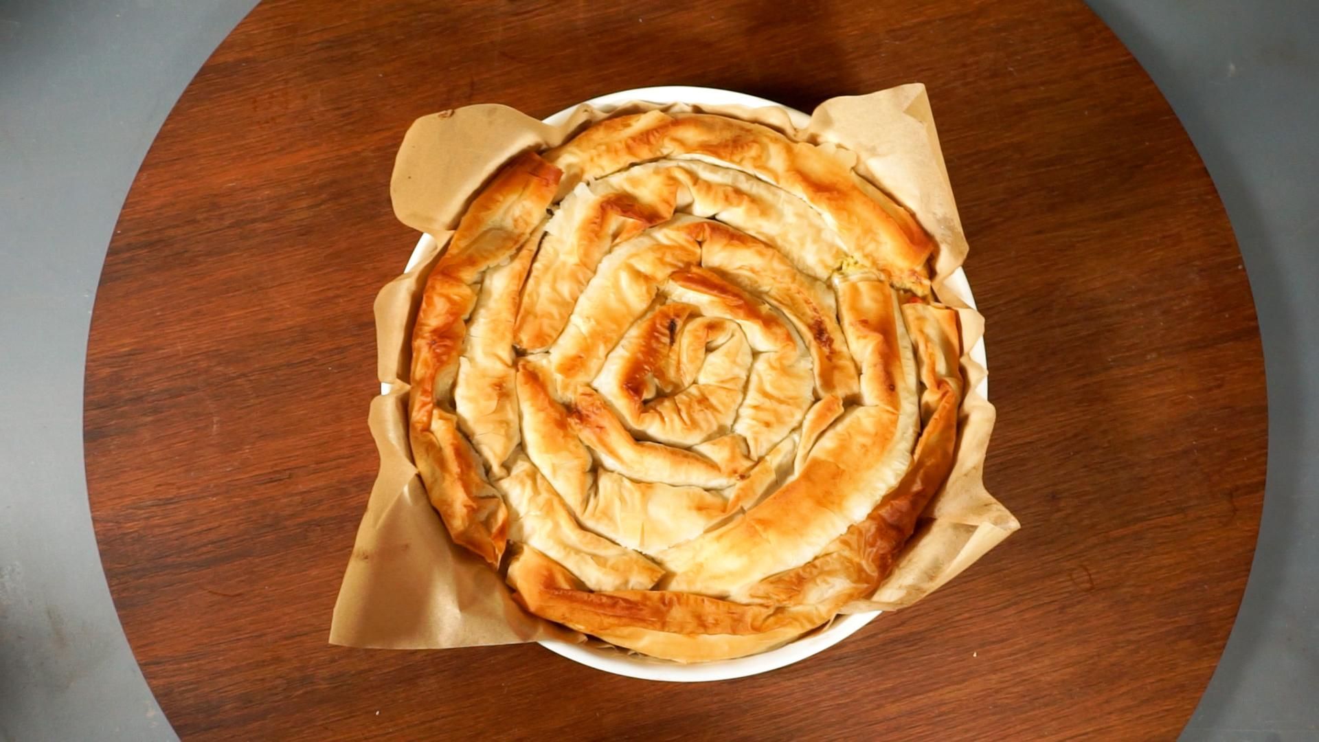Bulgarian Banitsa Cheese Pie : 10 Steps (with Pictures) - Instructables