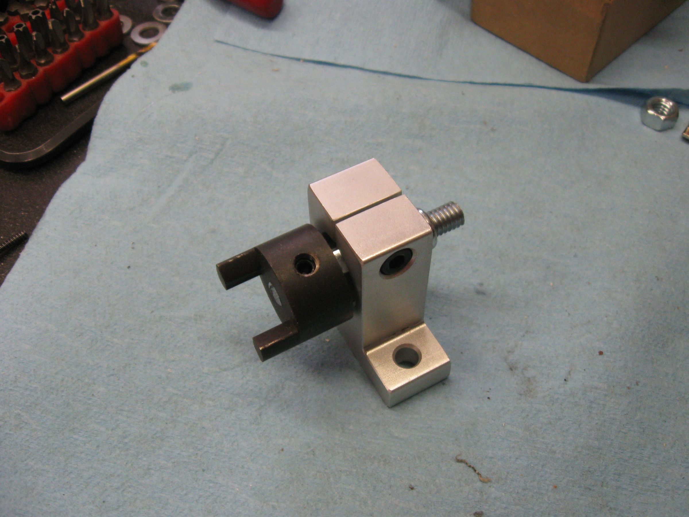 Mini Metal Lathe : 9 Steps (with Pictures) - Instructables