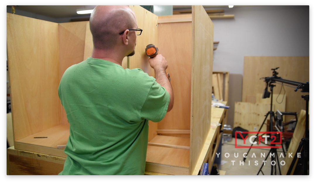 T-Track Assembly Table / Workbench : 15 Steps (with Pictures ...