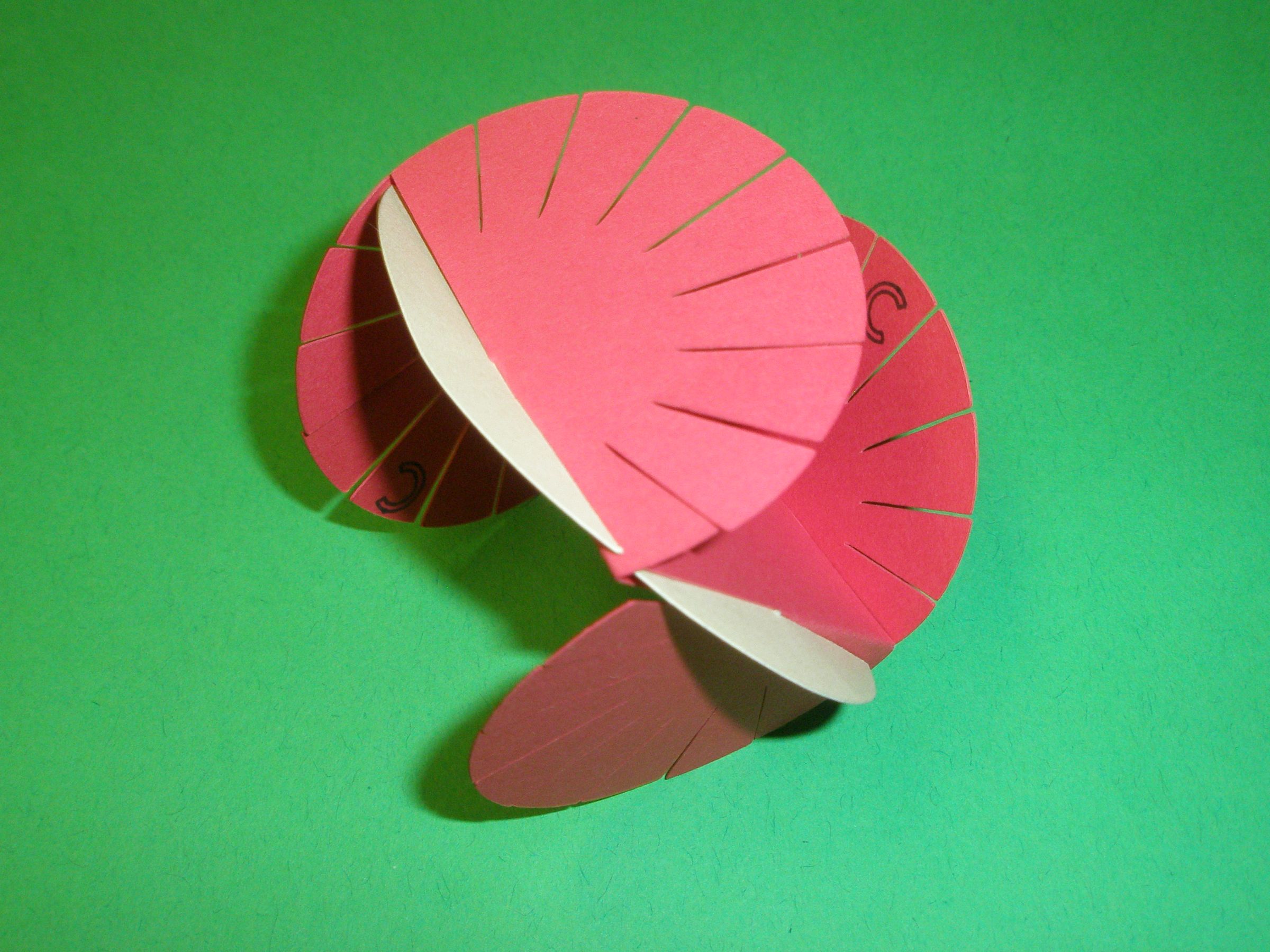 Paper Baseball With Stitch Path : 7 Steps (with Pictures) - Instructables