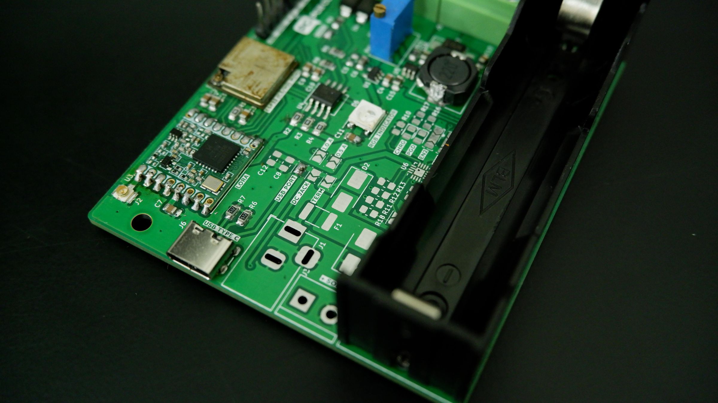 Wireless Sensor Network for Agriculture and Smart Greenhouse : 23 Steps ...