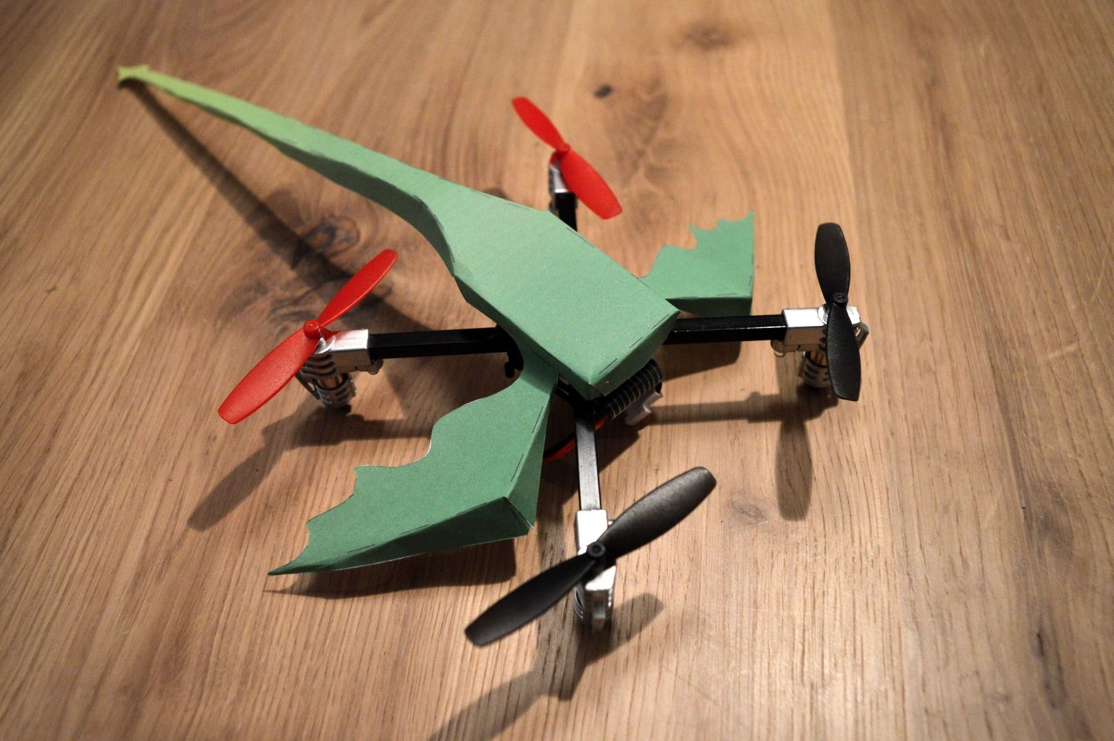 Fire Breathing Dragon (Drone) : 8 Steps (with Pictures) - Instructables