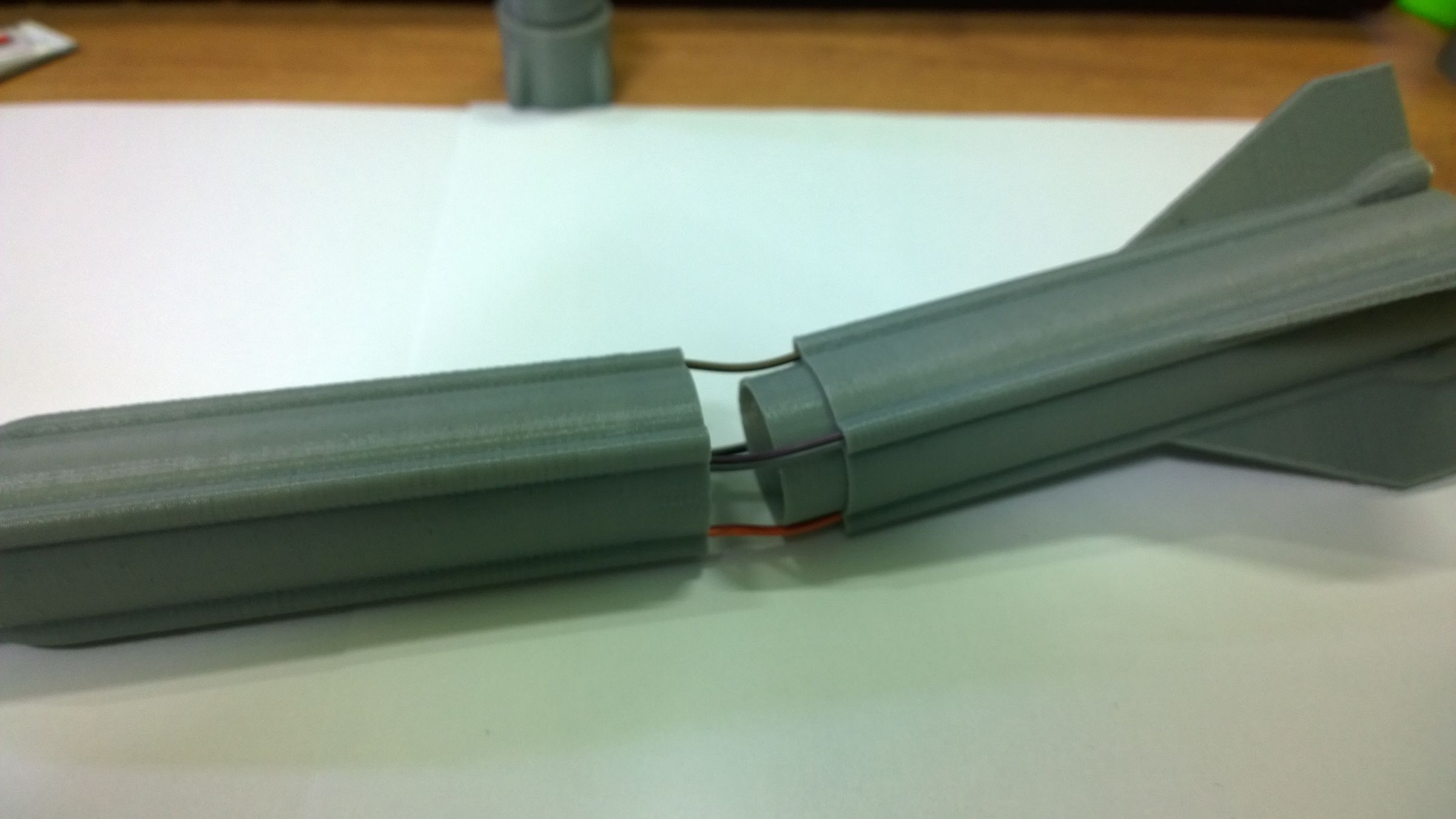 Air Pressure Rocket Launcher System : 10 Steps (with Pictures ...
