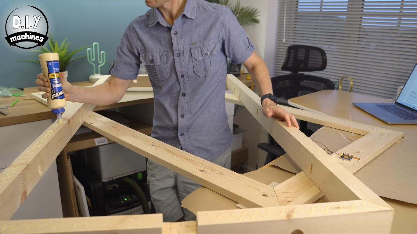 Build a DIGITAL MAGIC MIRROR : 28 Steps (with Pictures) - Instructables