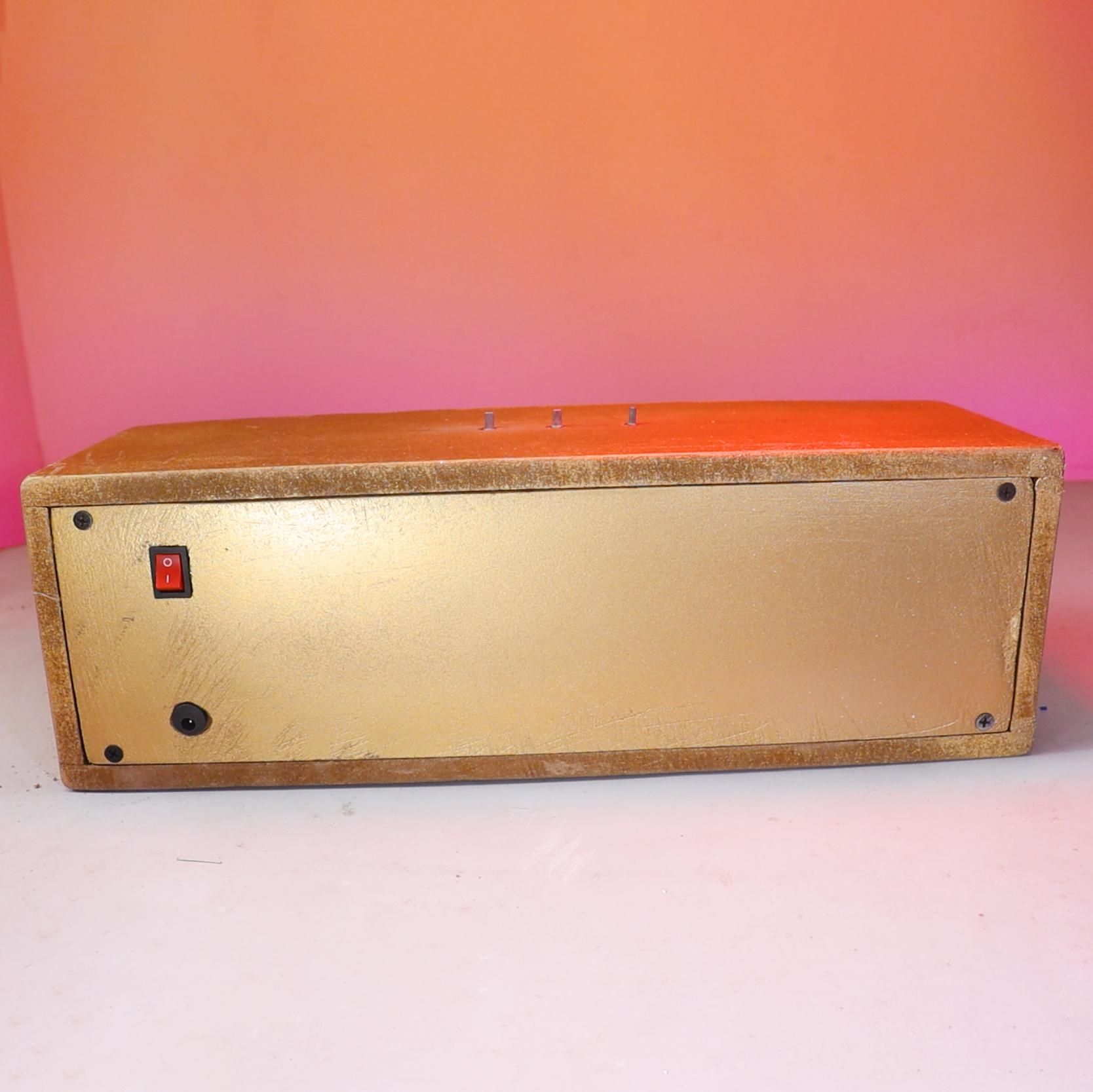 DIY : 30W Portable Bluetooth Speaker Box : 24 Steps (with Pictures ...