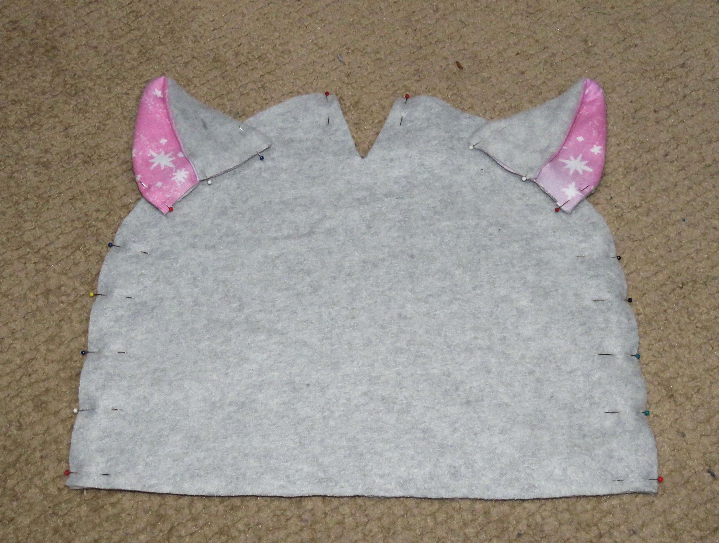 Kitty Ear Beanie : 7 Steps (with Pictures) - Instructables