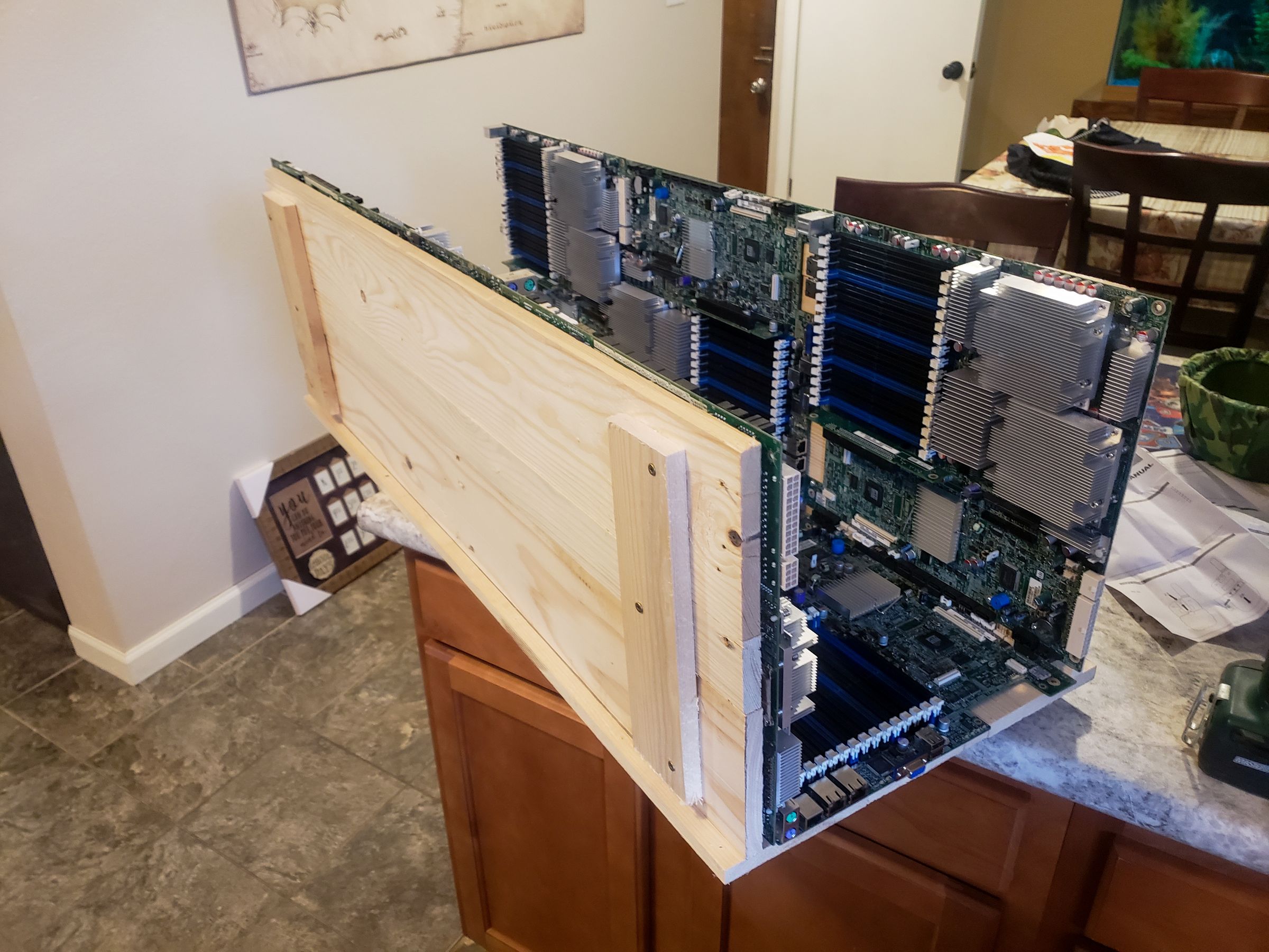 Death Star Trench Run Table : 8 Steps (with Pictures) - Instructables