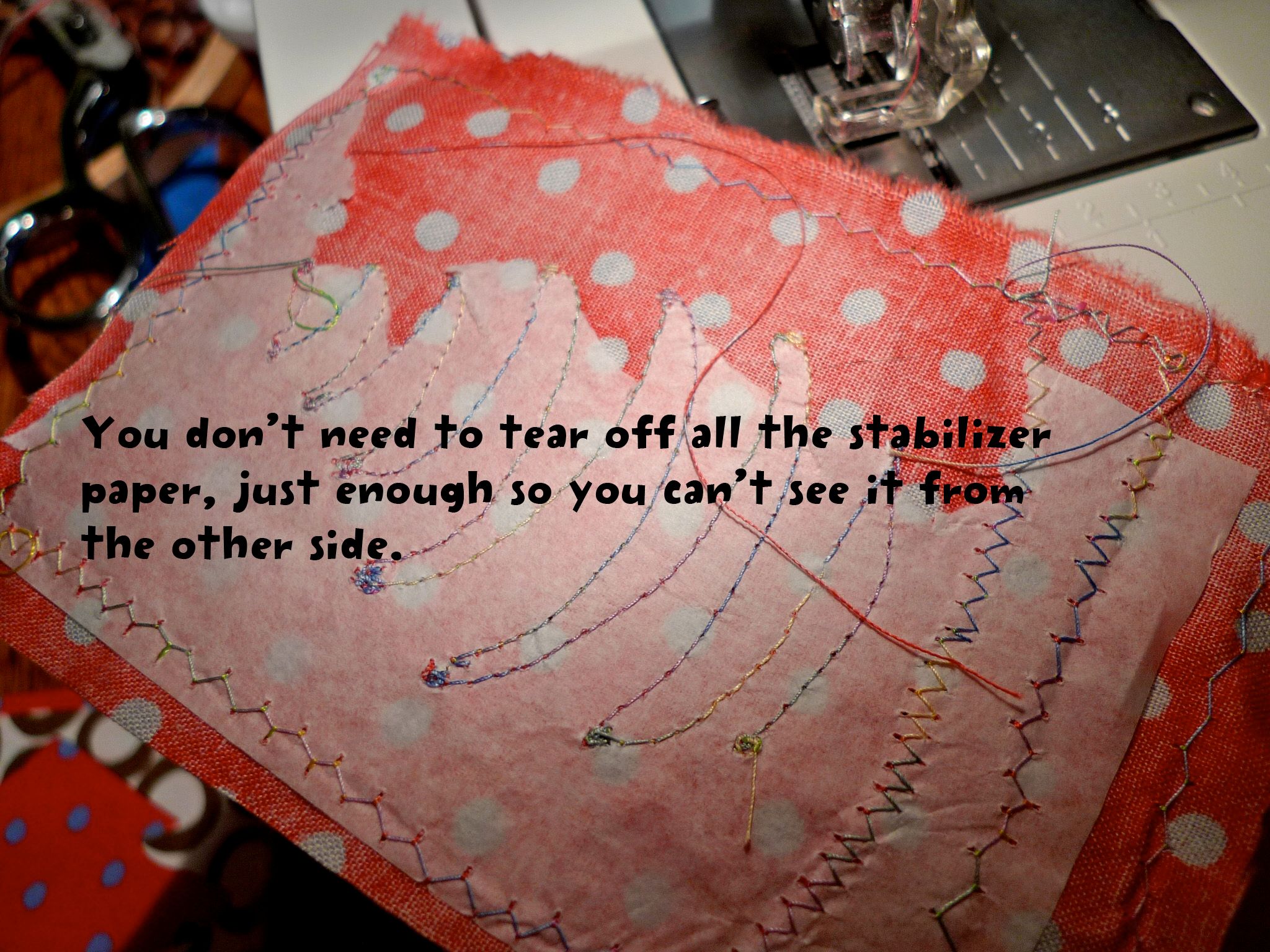 Christmas Card Sewing : 7 Steps (with Pictures) - Instructables