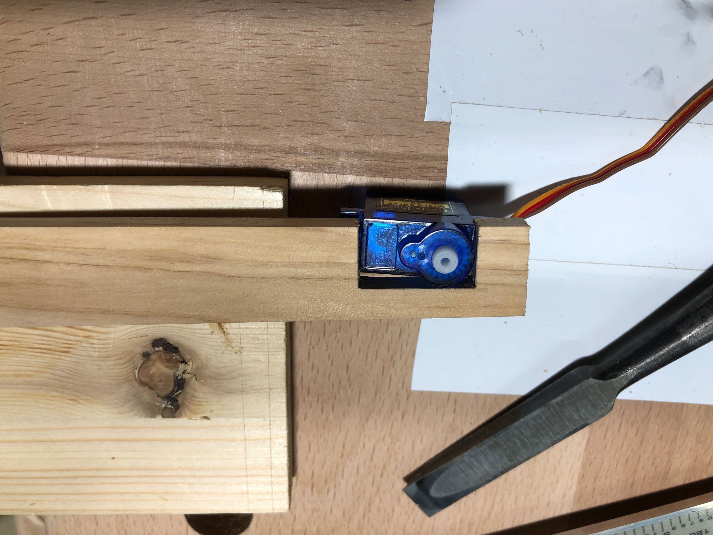 Wooden Catapult_Arduino : 7 Steps - Instructables