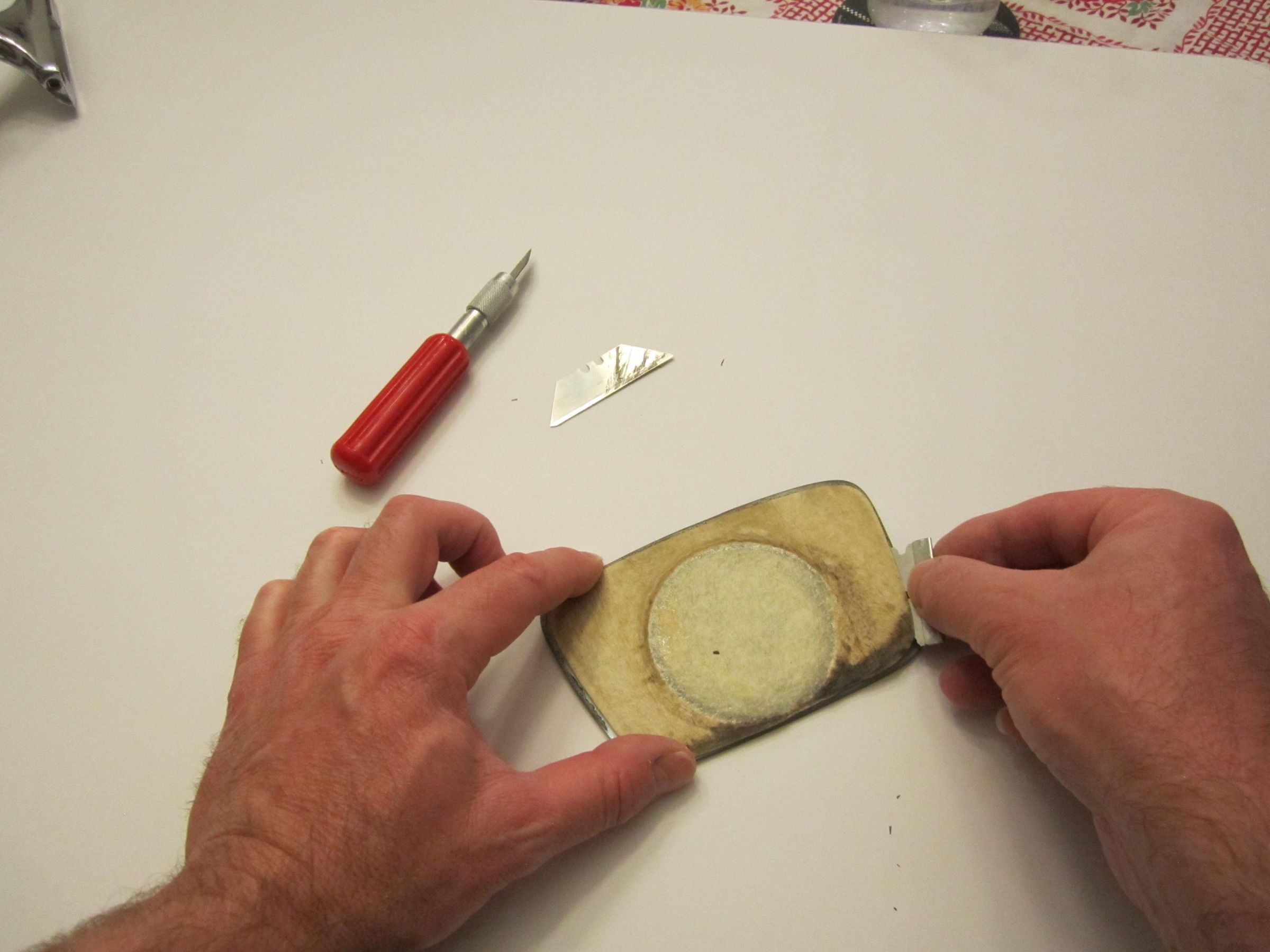 Fixing an Old Mirror : 6 Steps - Instructables