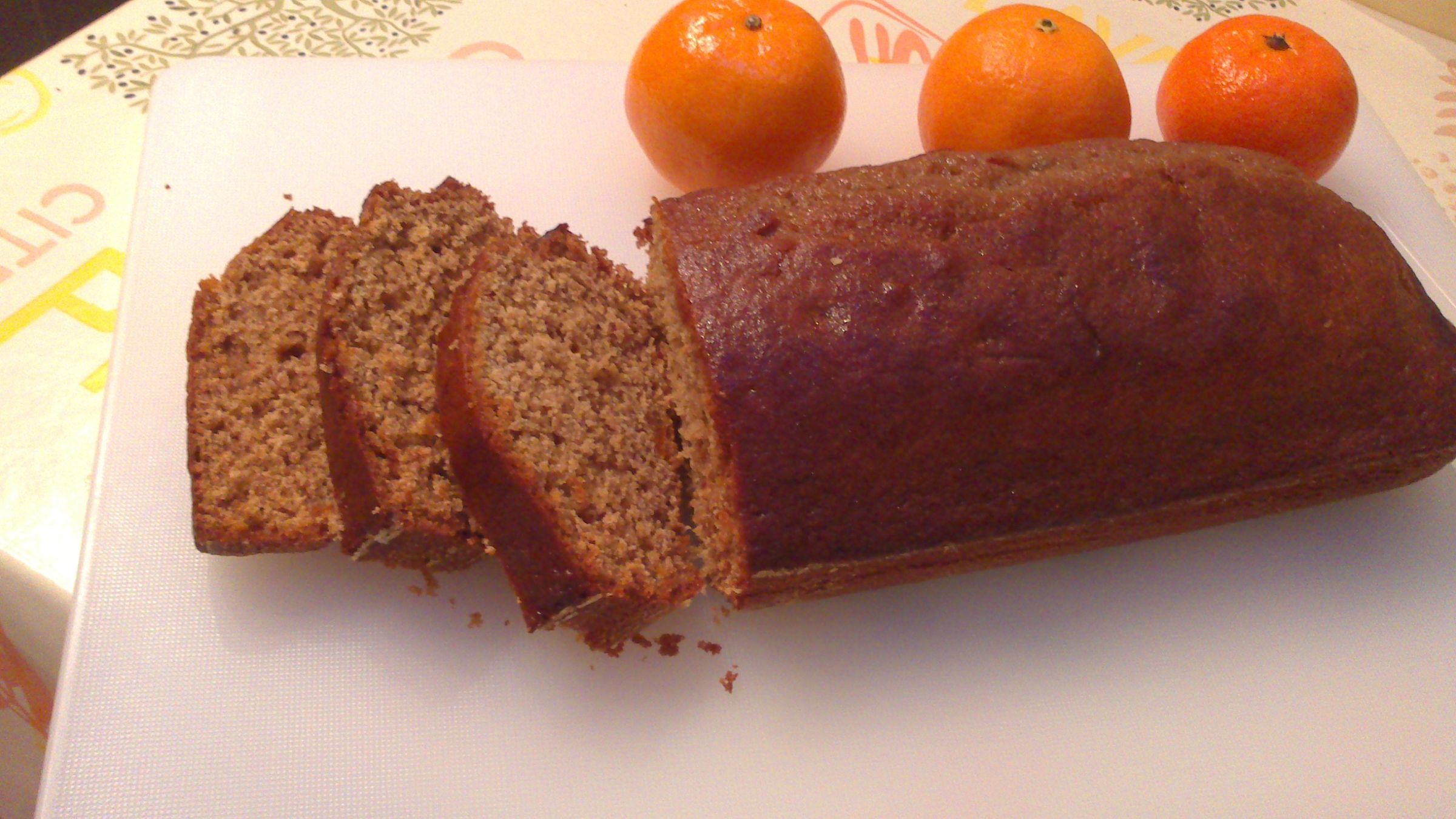 How to Make a Tasty Gingerbread : 7 Steps (with Pictures) - Instructables