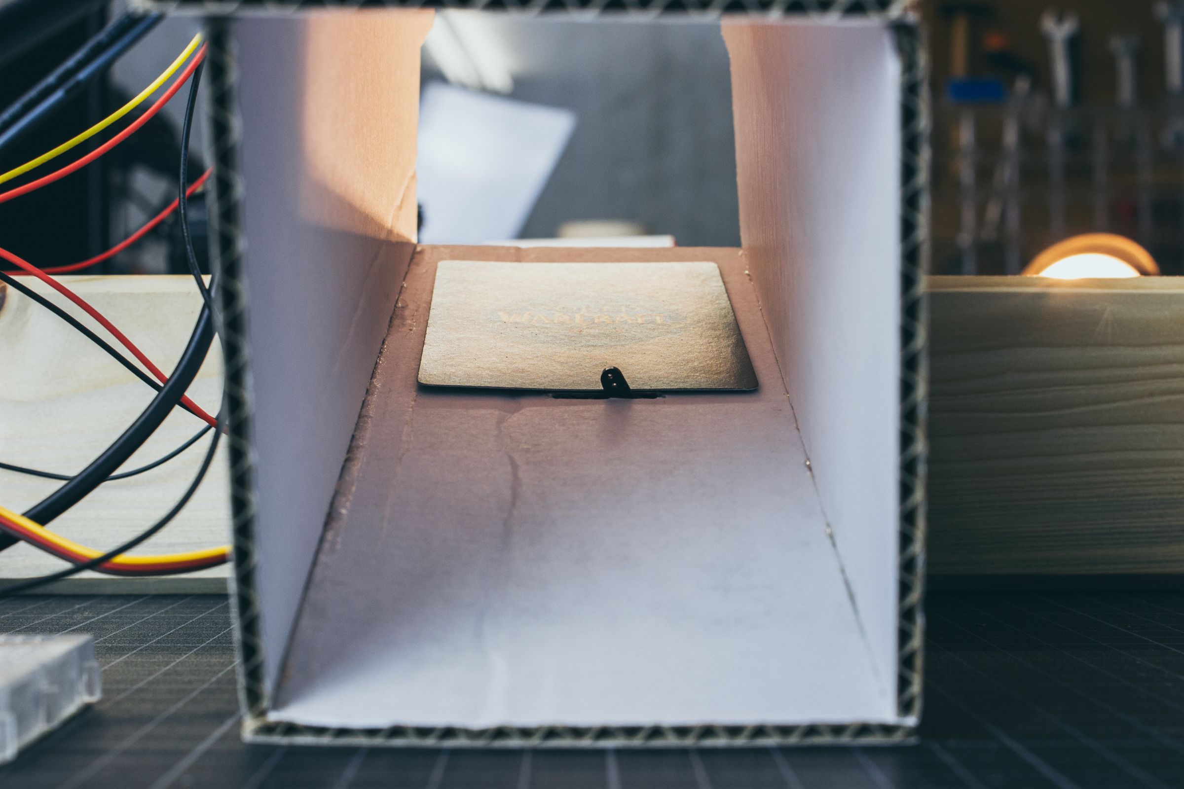 Card Scanner for a Trading Card Machine : 13 Steps (with Pictures ...