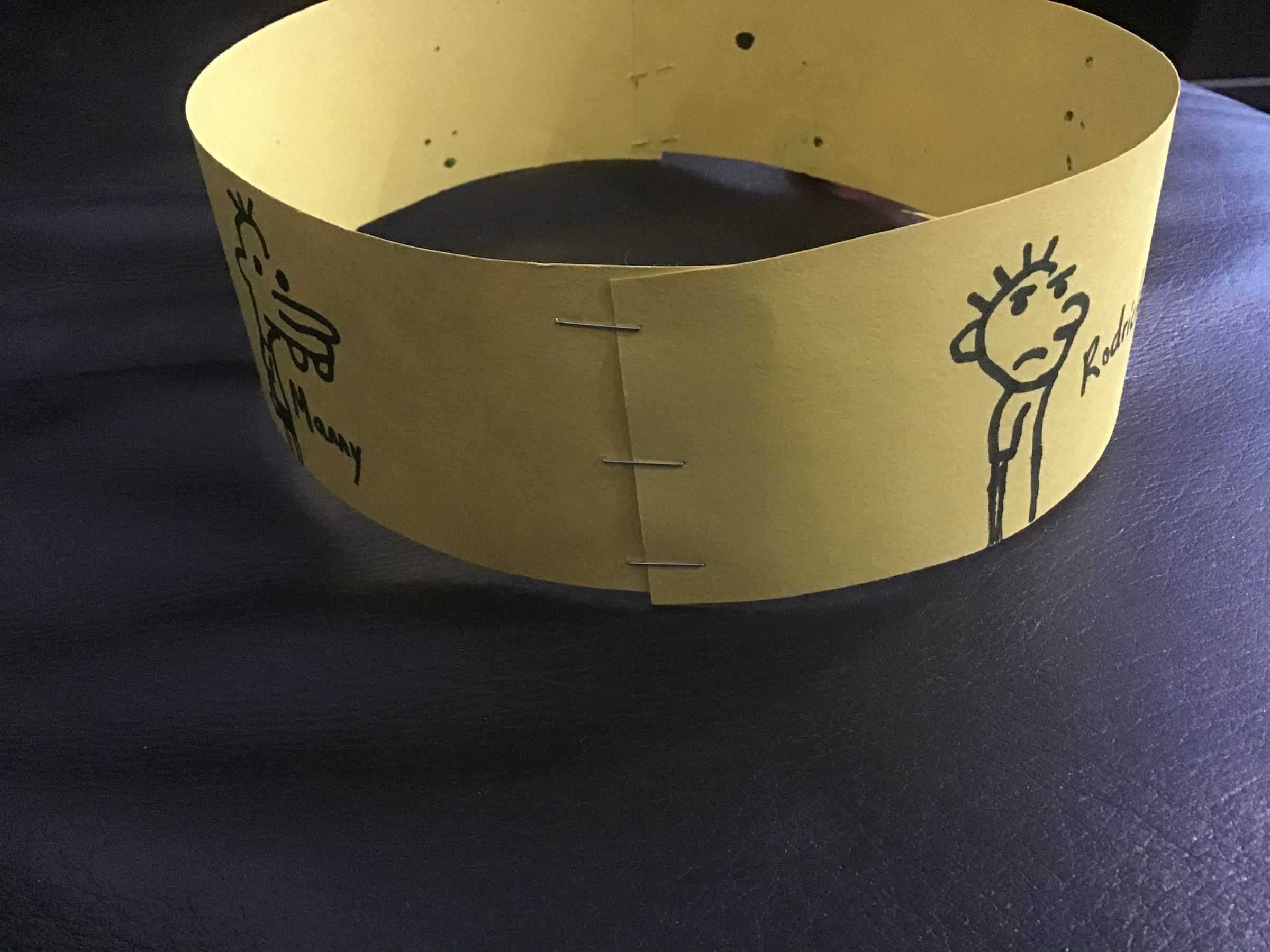 How to Make Any Headband Out of Paper : 4 Steps - Instructables
